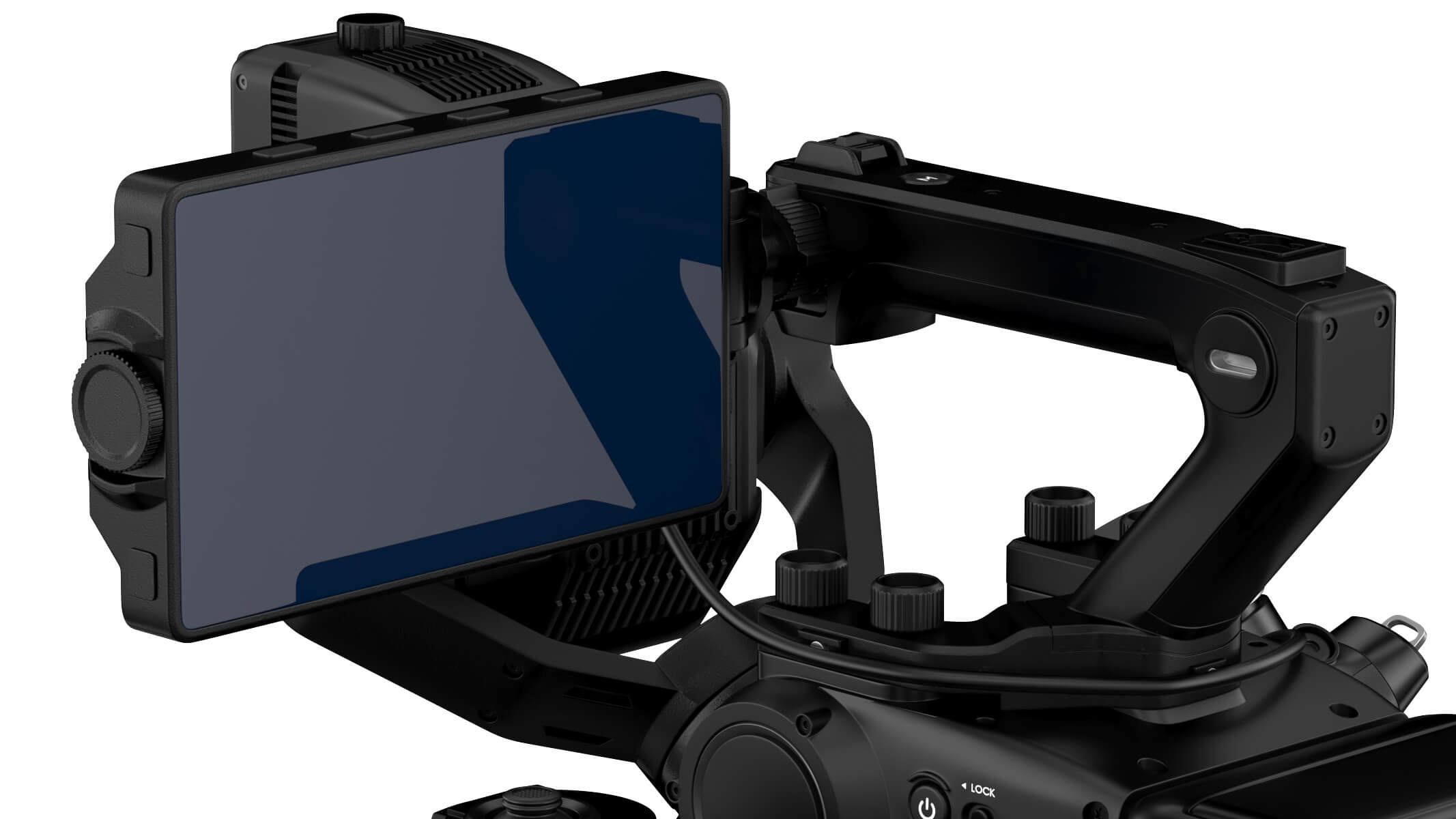 DJI Ronin 4D 8K - 3D Model by frezzy