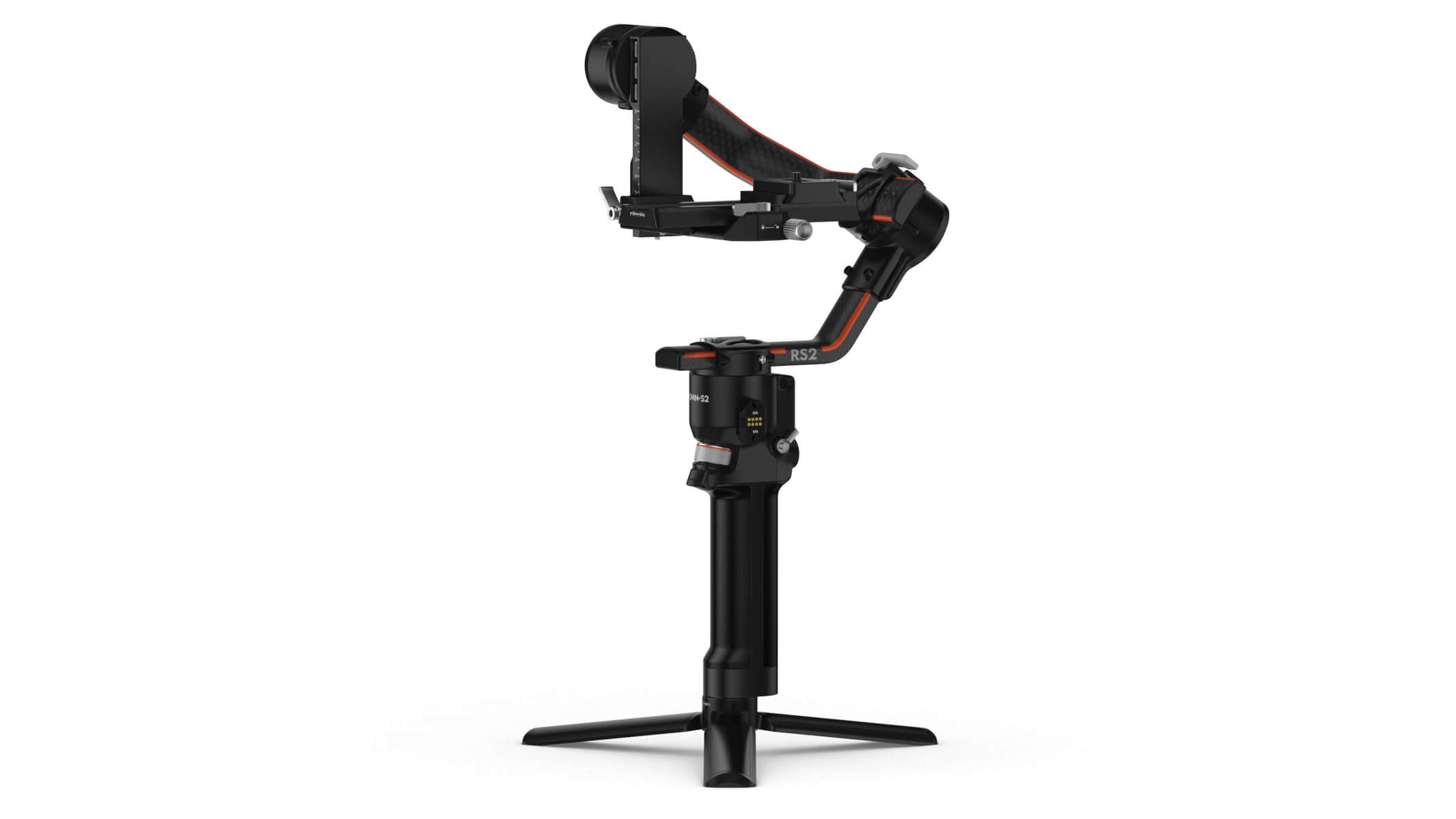DJI Ronin RS2 - 3D Model by frezzy