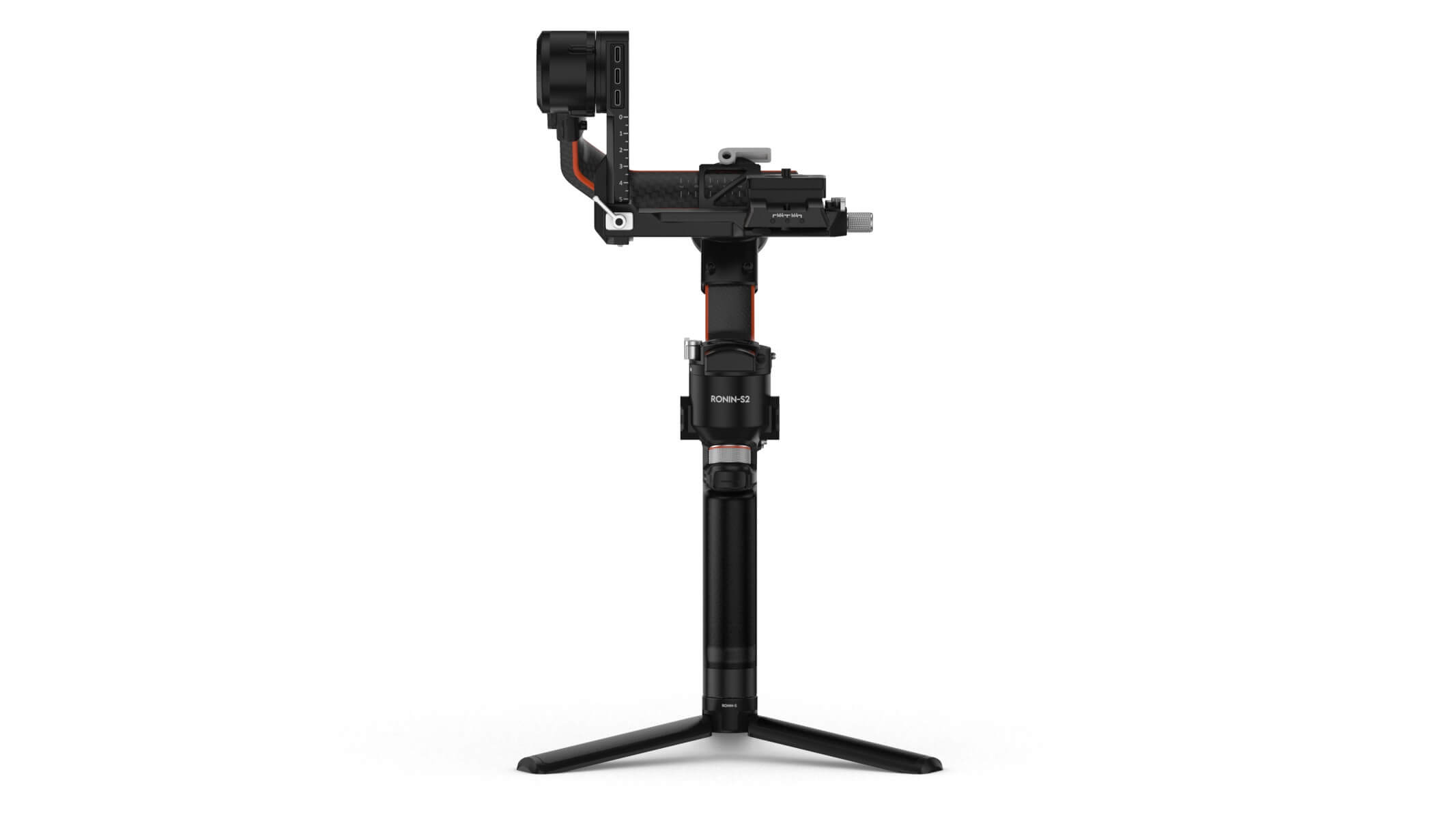 DJI Ronin RS2 - 3D Model by frezzy