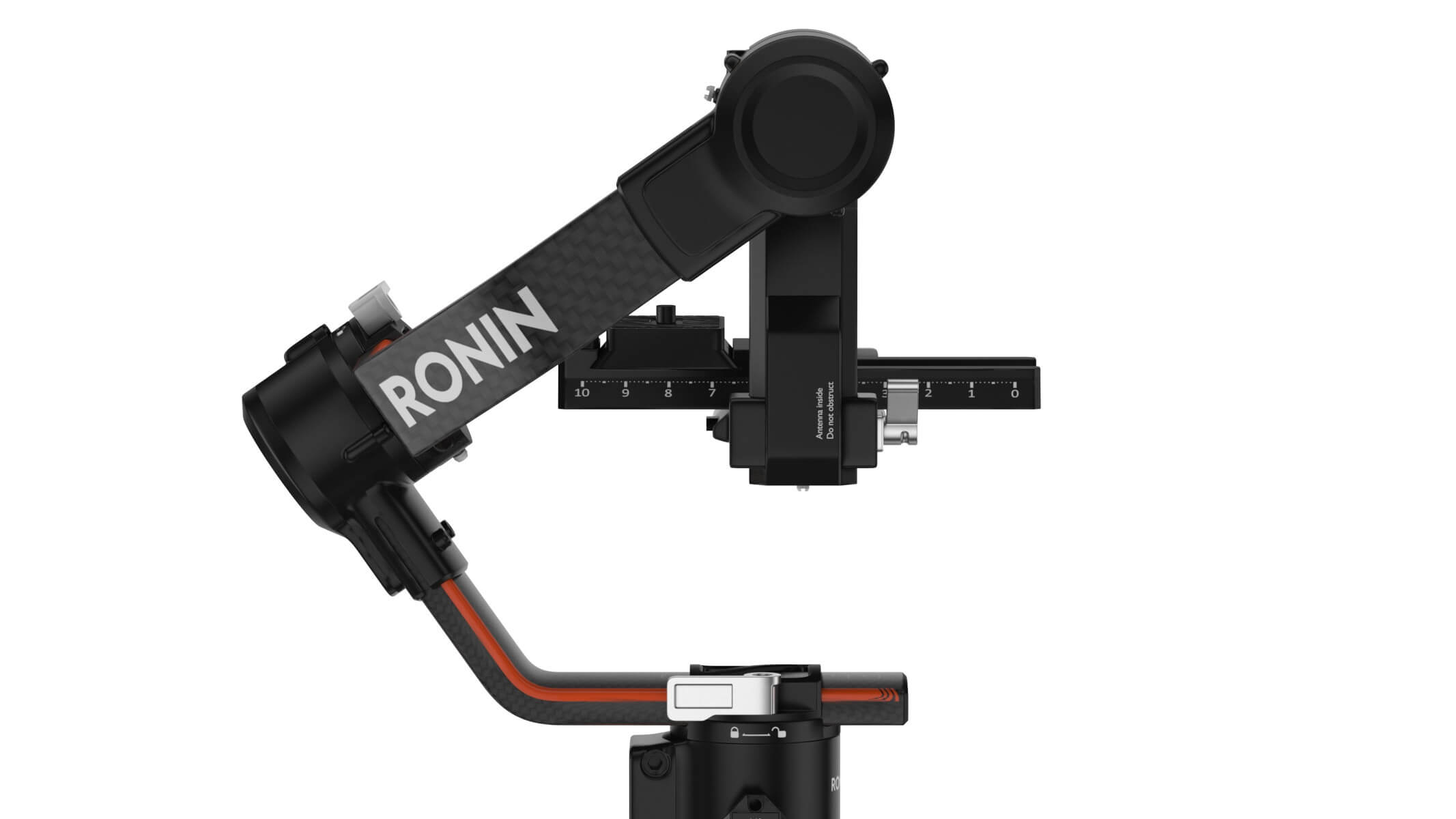 DJI Ronin RS2 - 3D Model by frezzy