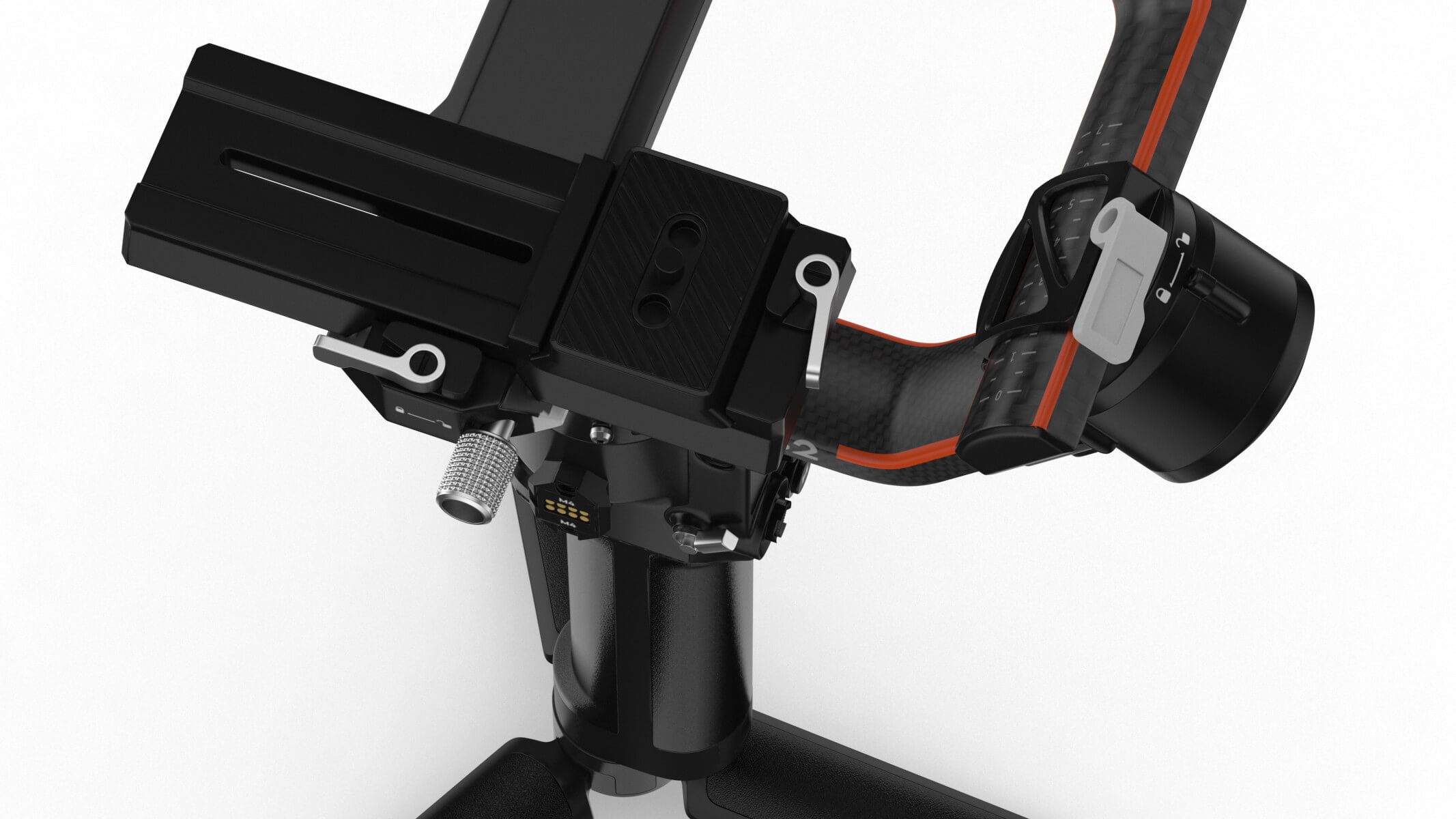 DJI Ronin RS2 - 3D Model by frezzy