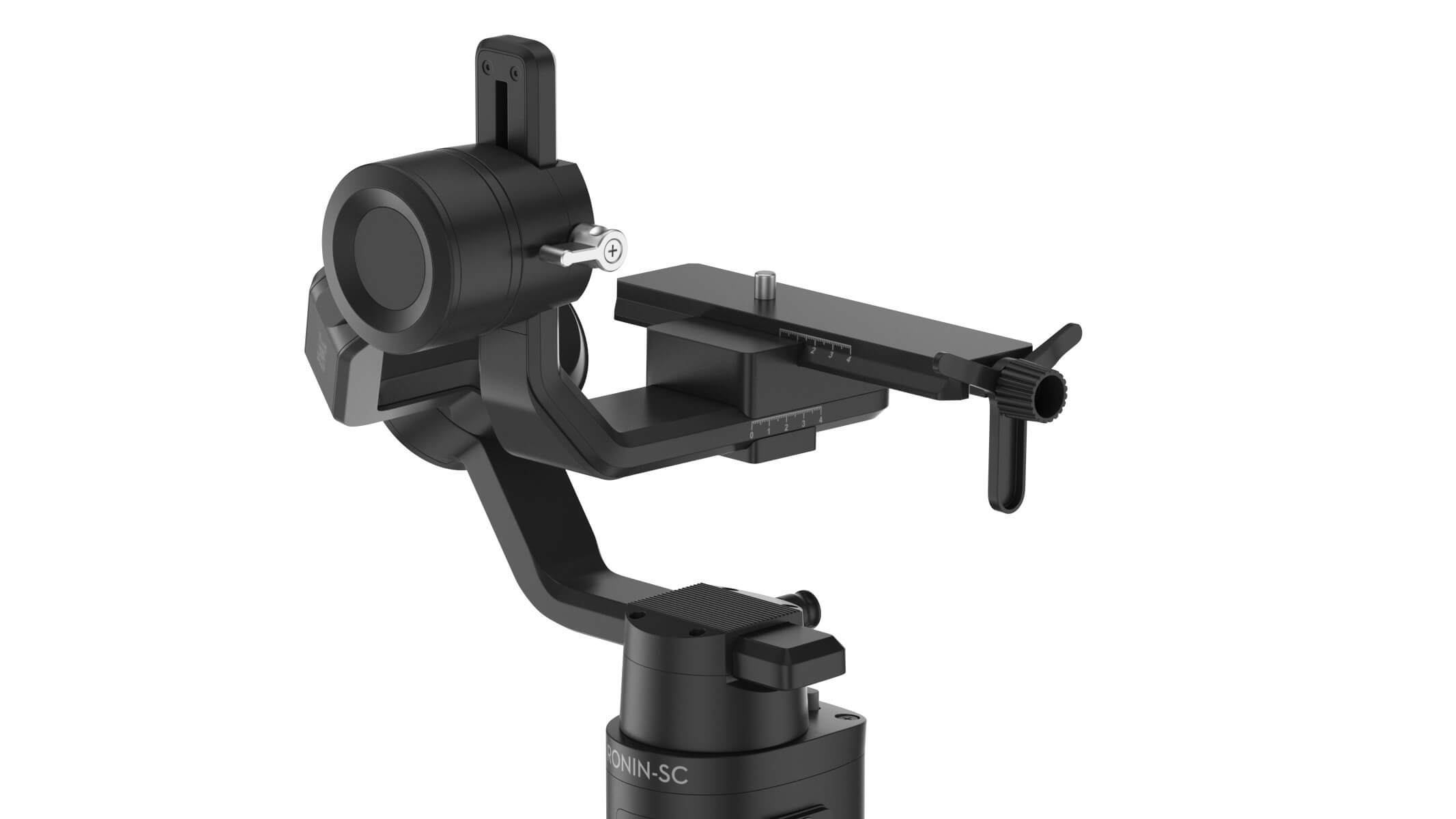 DJI Ronin-SC 3D Model by frezzy