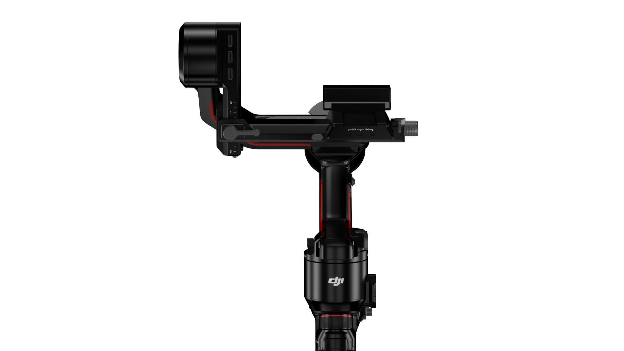 DJI RS3 Gimbal - 3D Model by frezzy