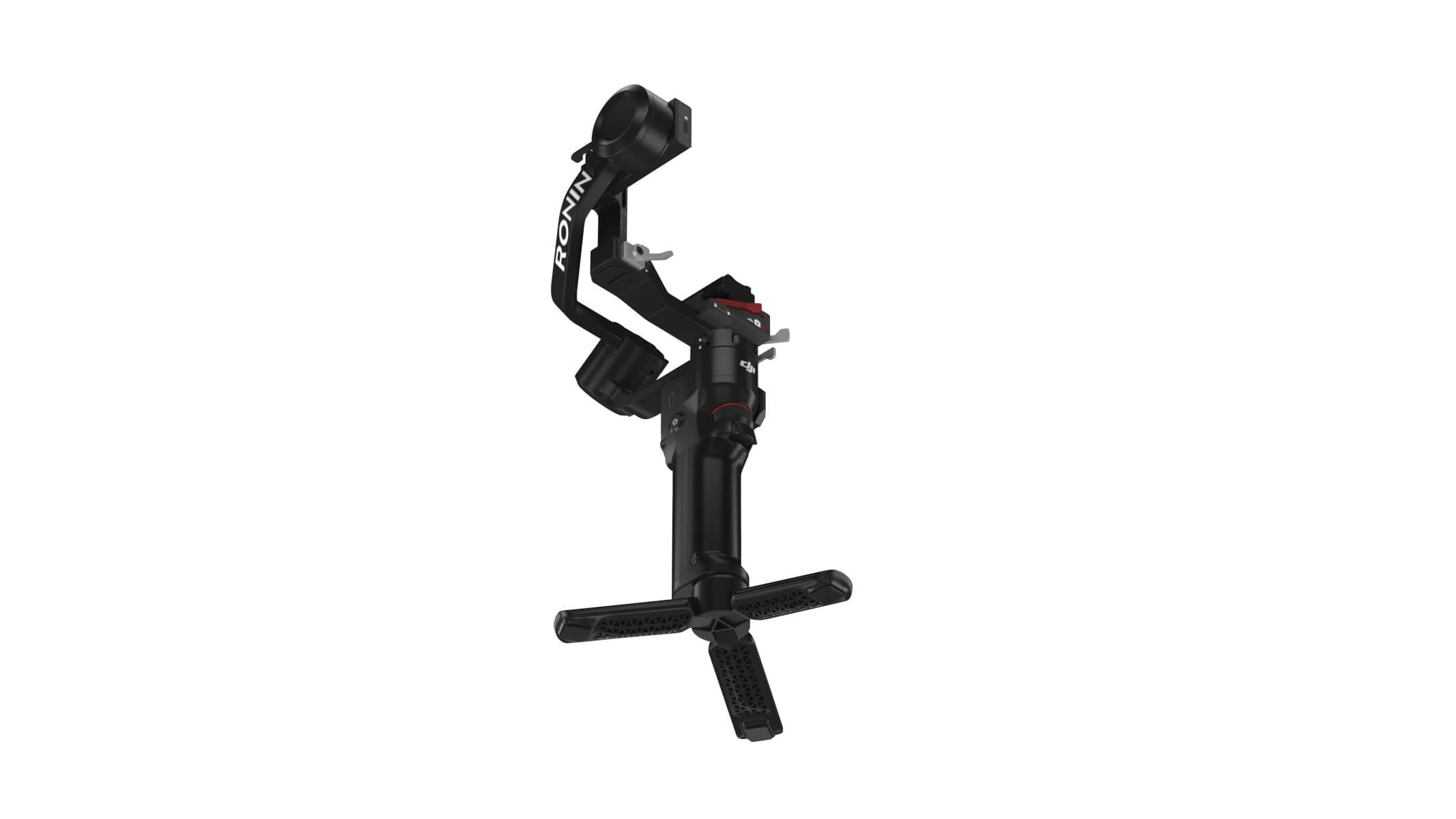 DJI RS3 Mini - 3D Model by frezzy