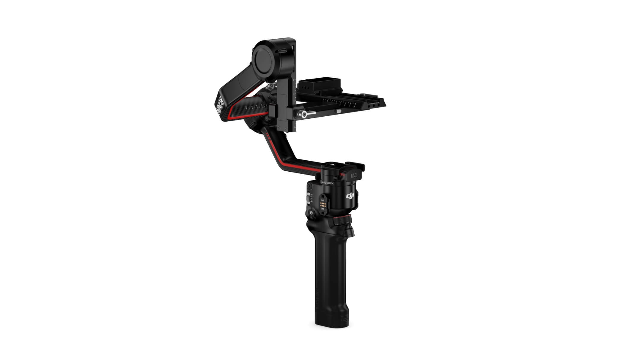 DJI RS3 Pro Gimbal - 3D Model by frezzy