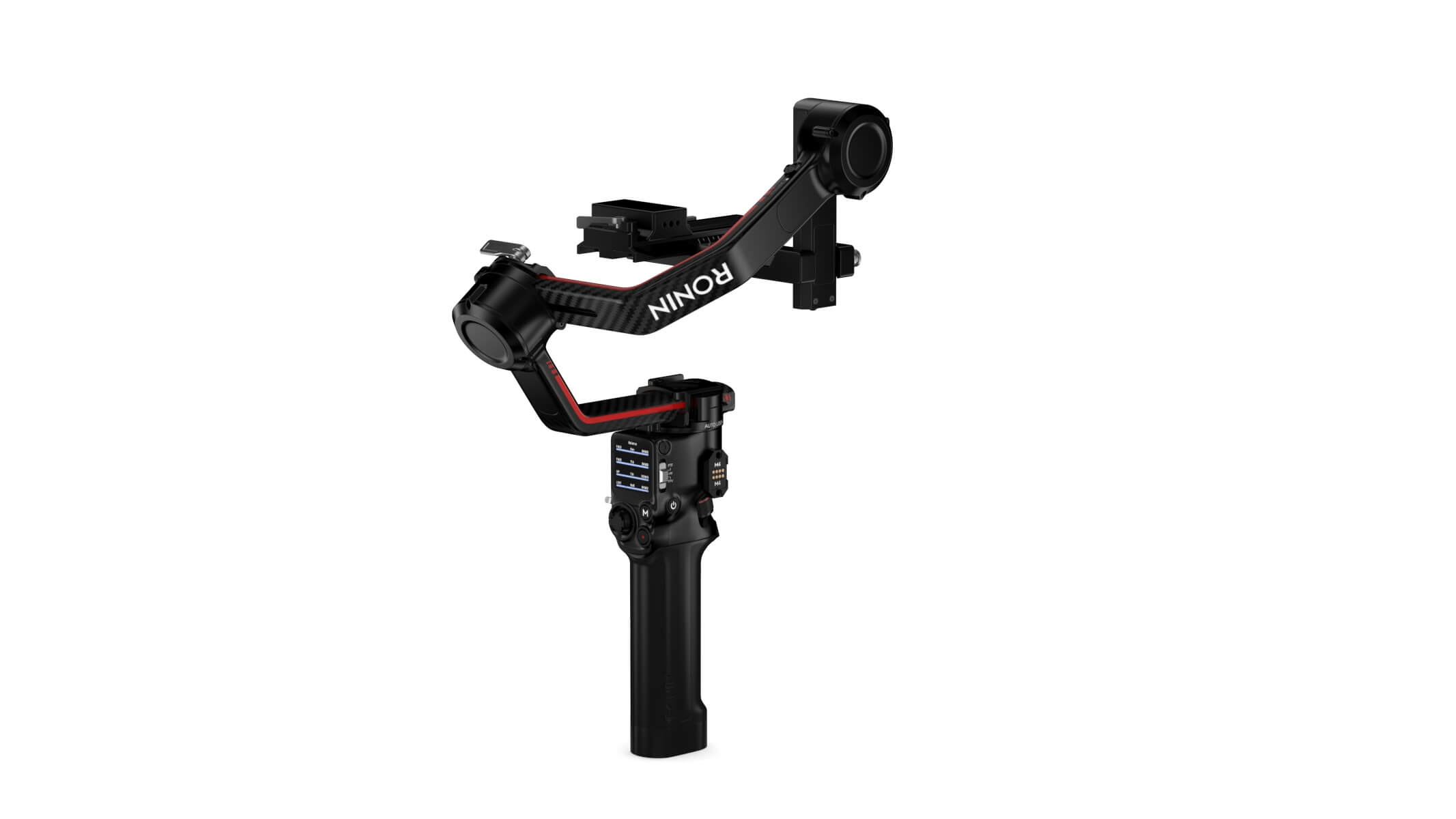 DJI RS3 Pro Gimbal - 3D Model by frezzy