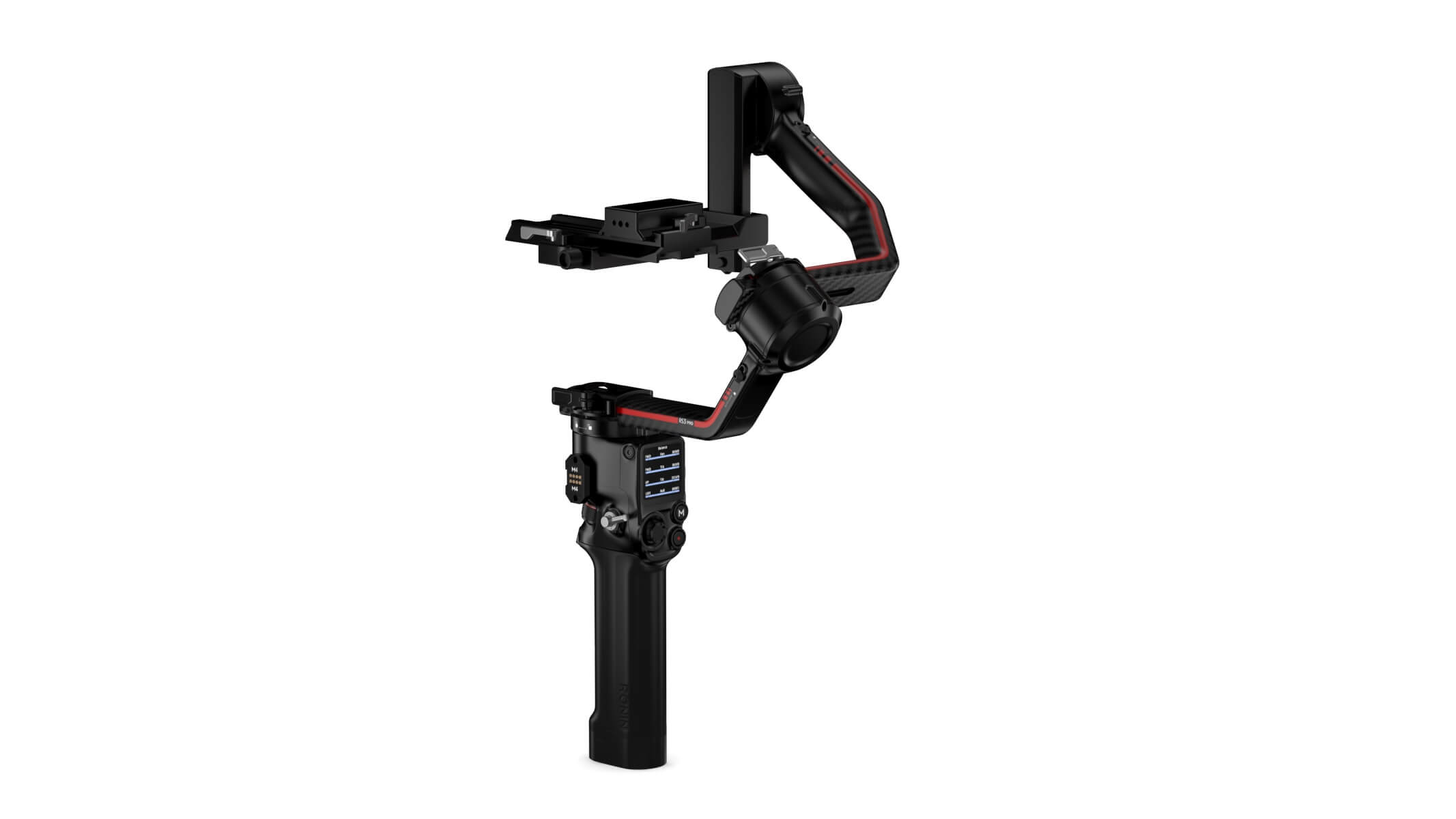 DJI RS3 Pro Gimbal - 3D Model by frezzy