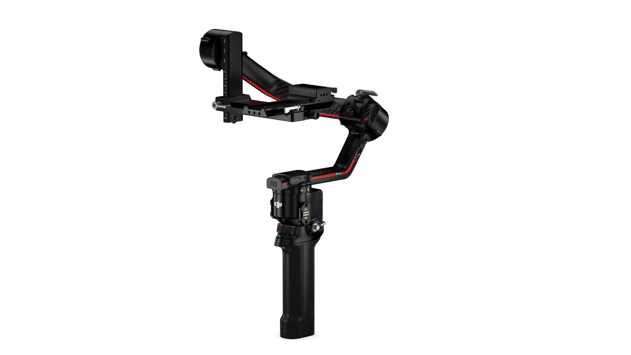 DJI RS3 Pro Gimbal - 3D Model by frezzy