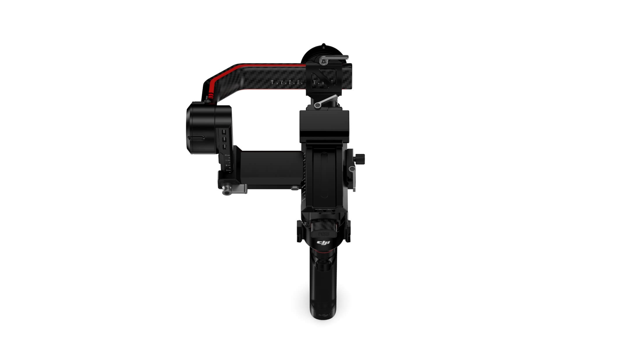 DJI RS3 Pro Gimbal - 3D Model by frezzy