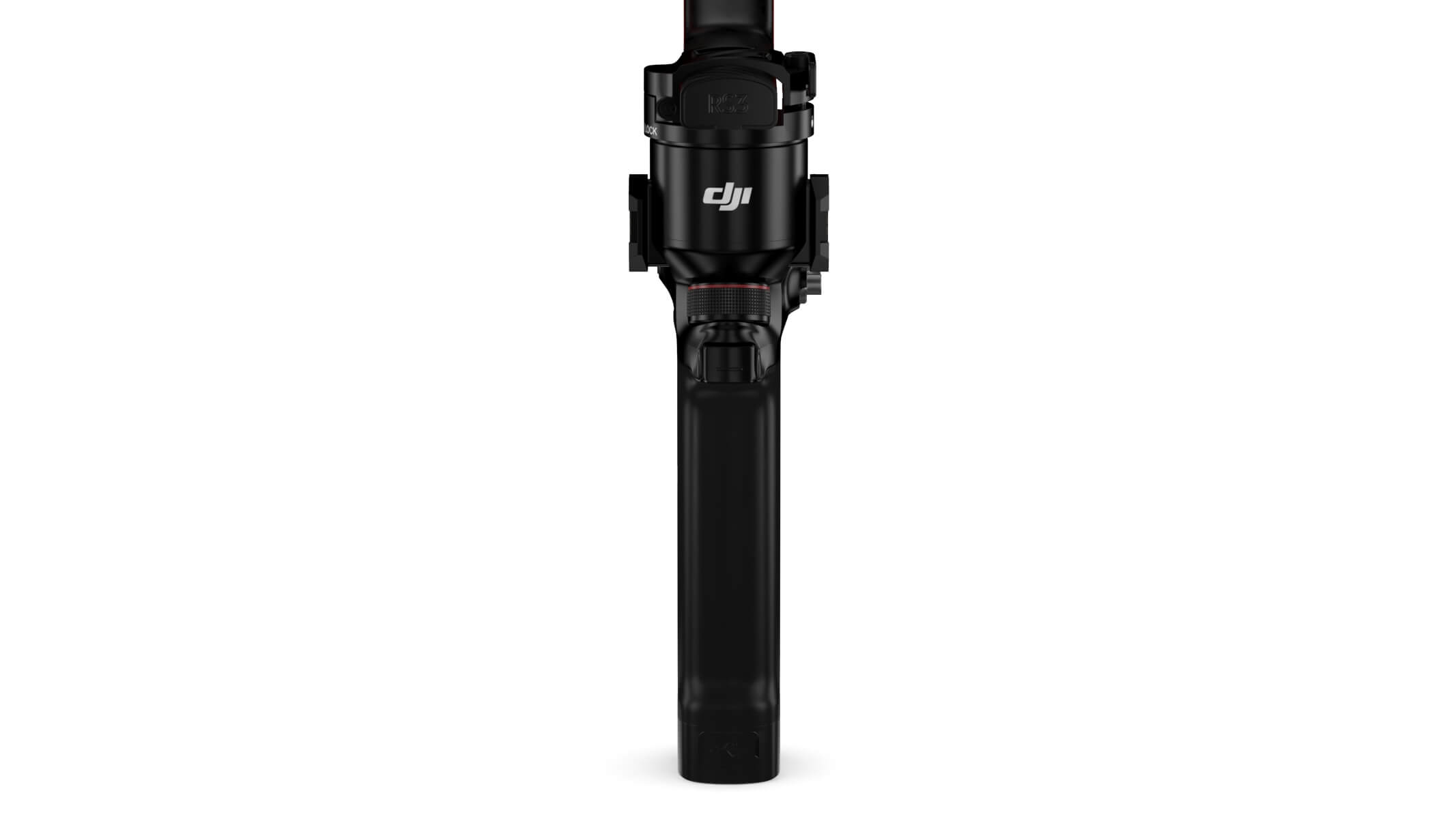 DJI RS3 Pro Gimbal - 3D Model by frezzy