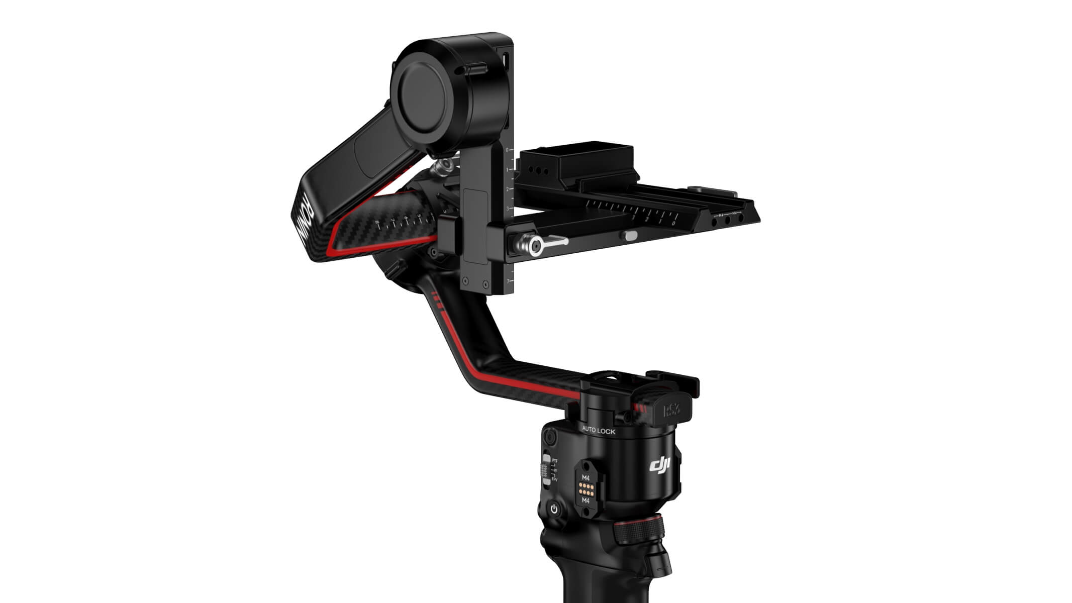 DJI RS3 Pro Gimbal - 3D Model by frezzy