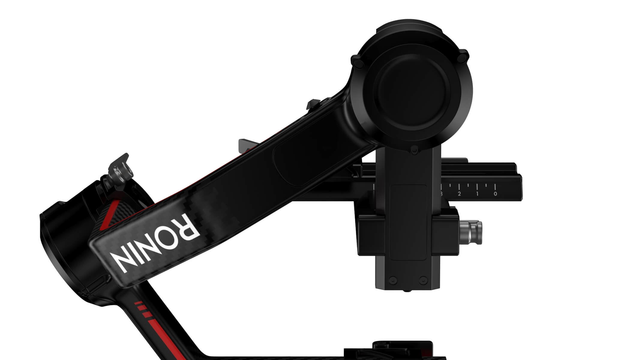 DJI RS3 Pro Gimbal - 3D Model by frezzy