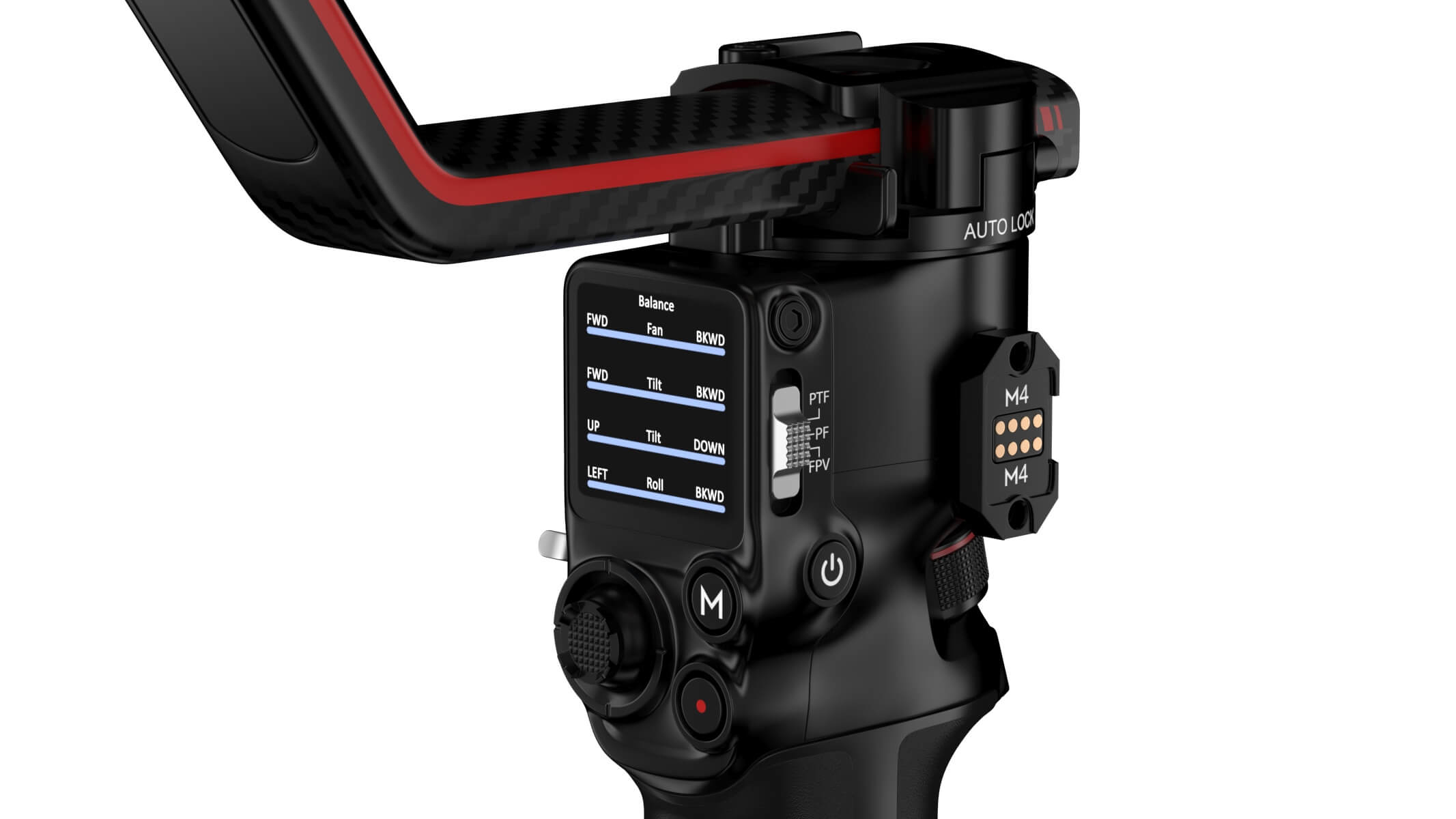 DJI RS3 Pro Gimbal - 3D Model by frezzy