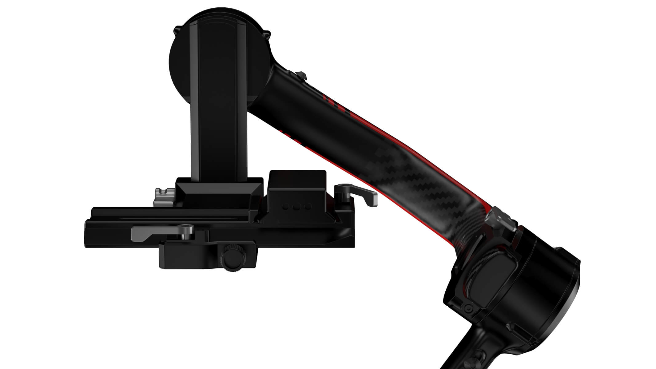 DJI RS3 Pro Gimbal - 3D Model by frezzy