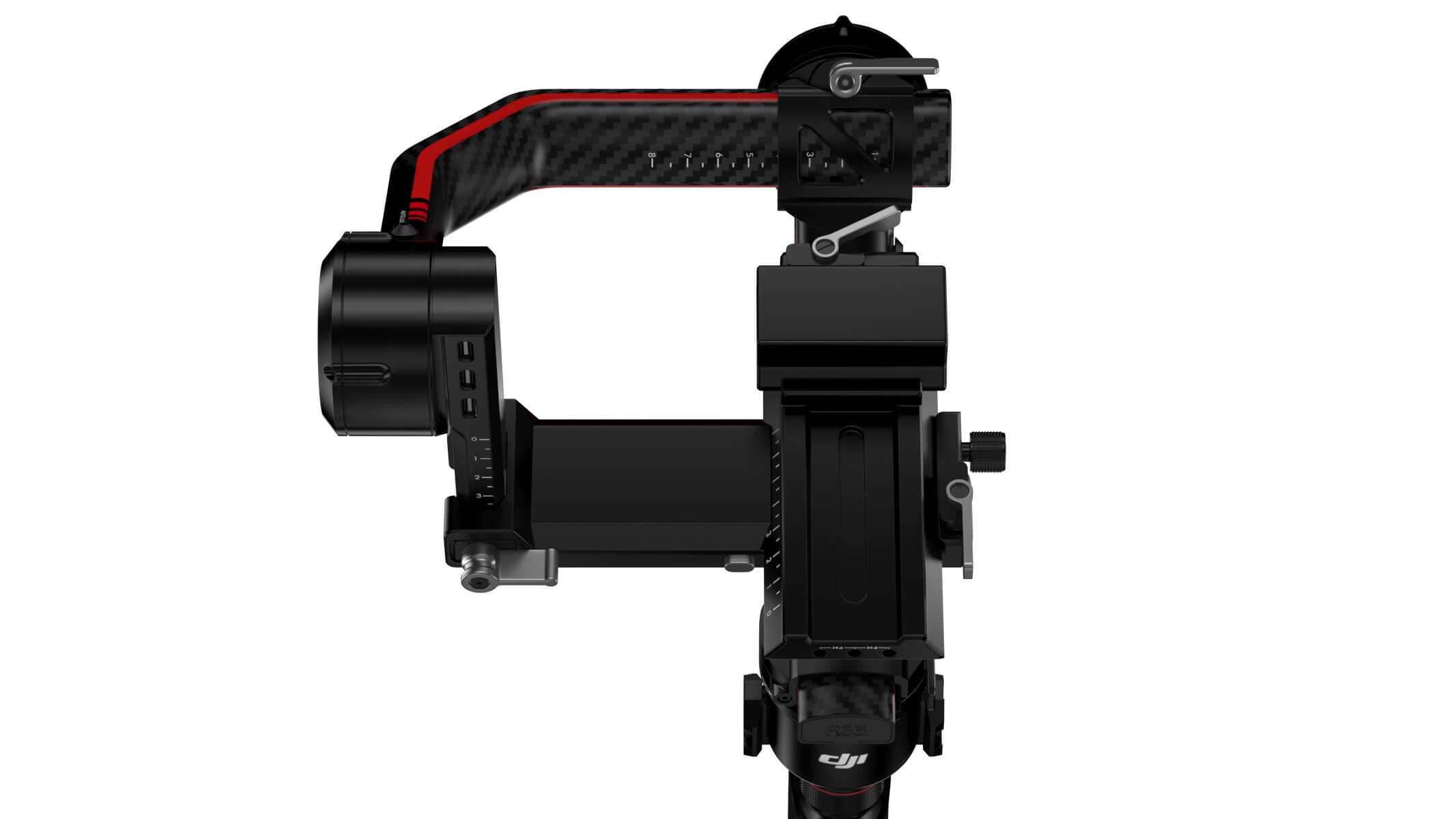 DJI RS3 Pro Gimbal - 3D Model by frezzy