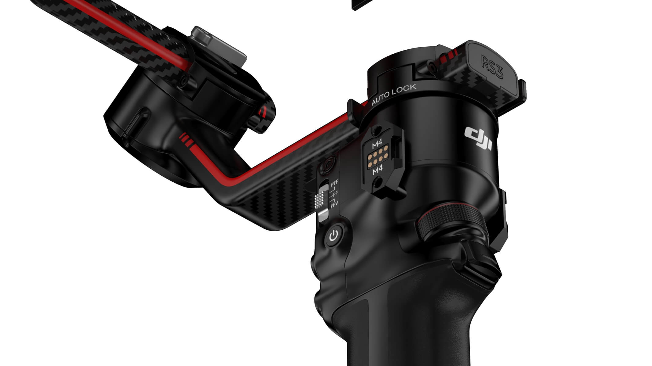 DJI RS3 Pro Gimbal - 3D Model by frezzy