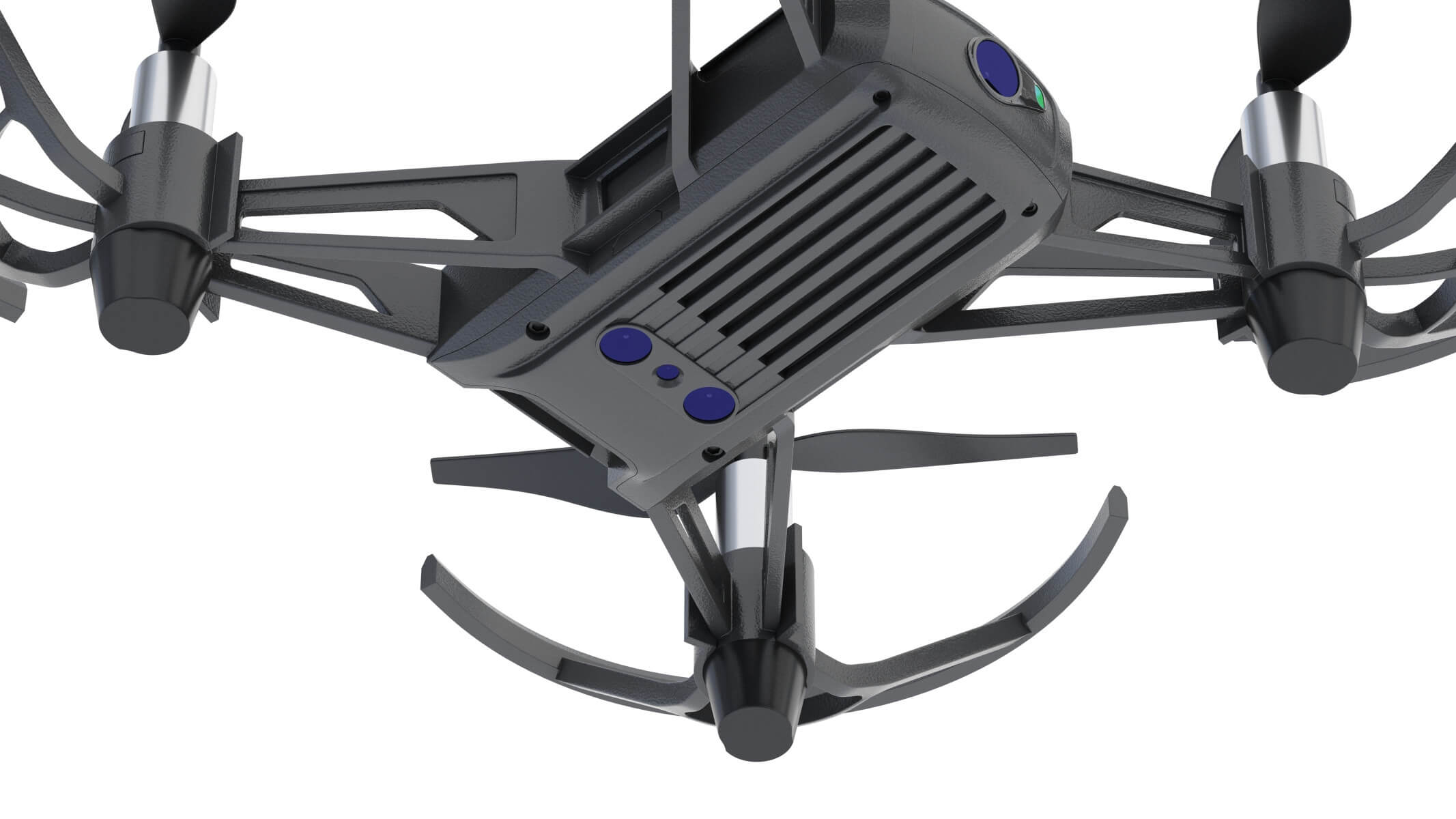DJI Tello - 3D Model by frezzy