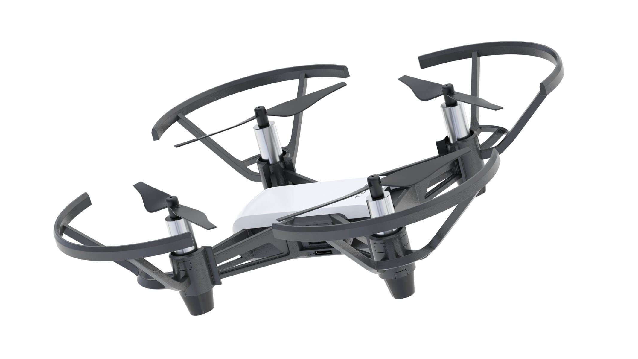 DJI Tello - 3D Model by frezzy