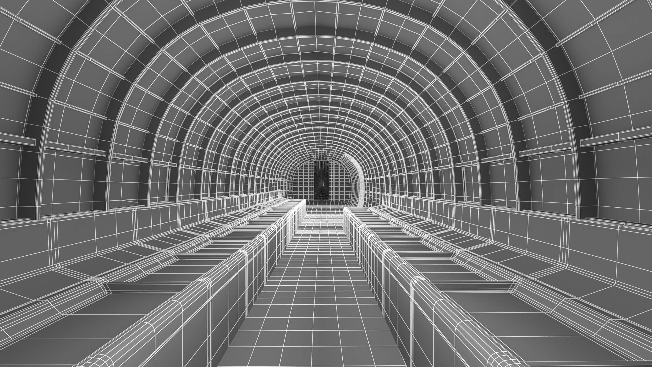 Douglas C-47 Skytrain 3D Model by frezzy