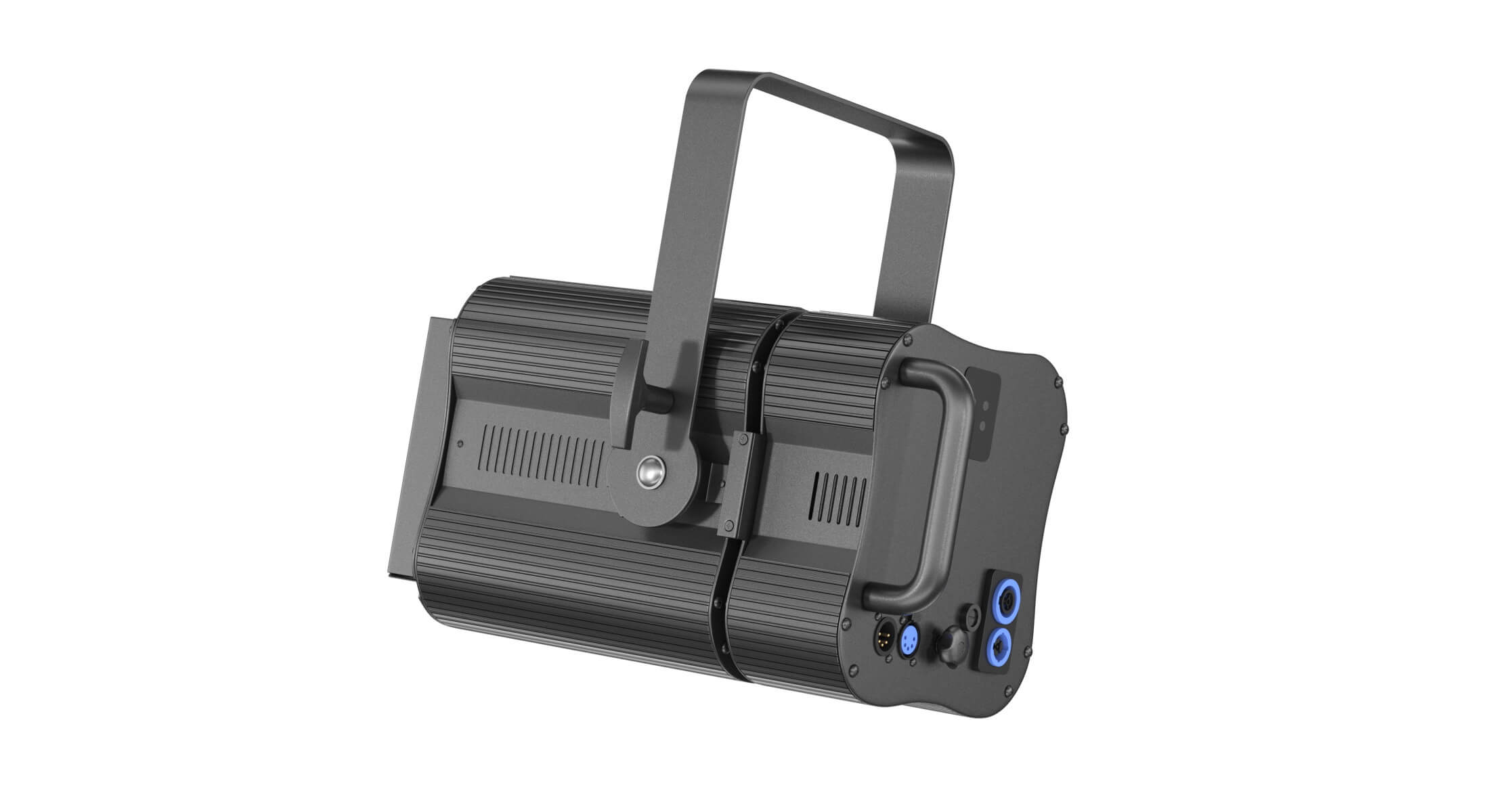 DTS Conventional Projectors LED Scena 200 - 3D Model by frezzy