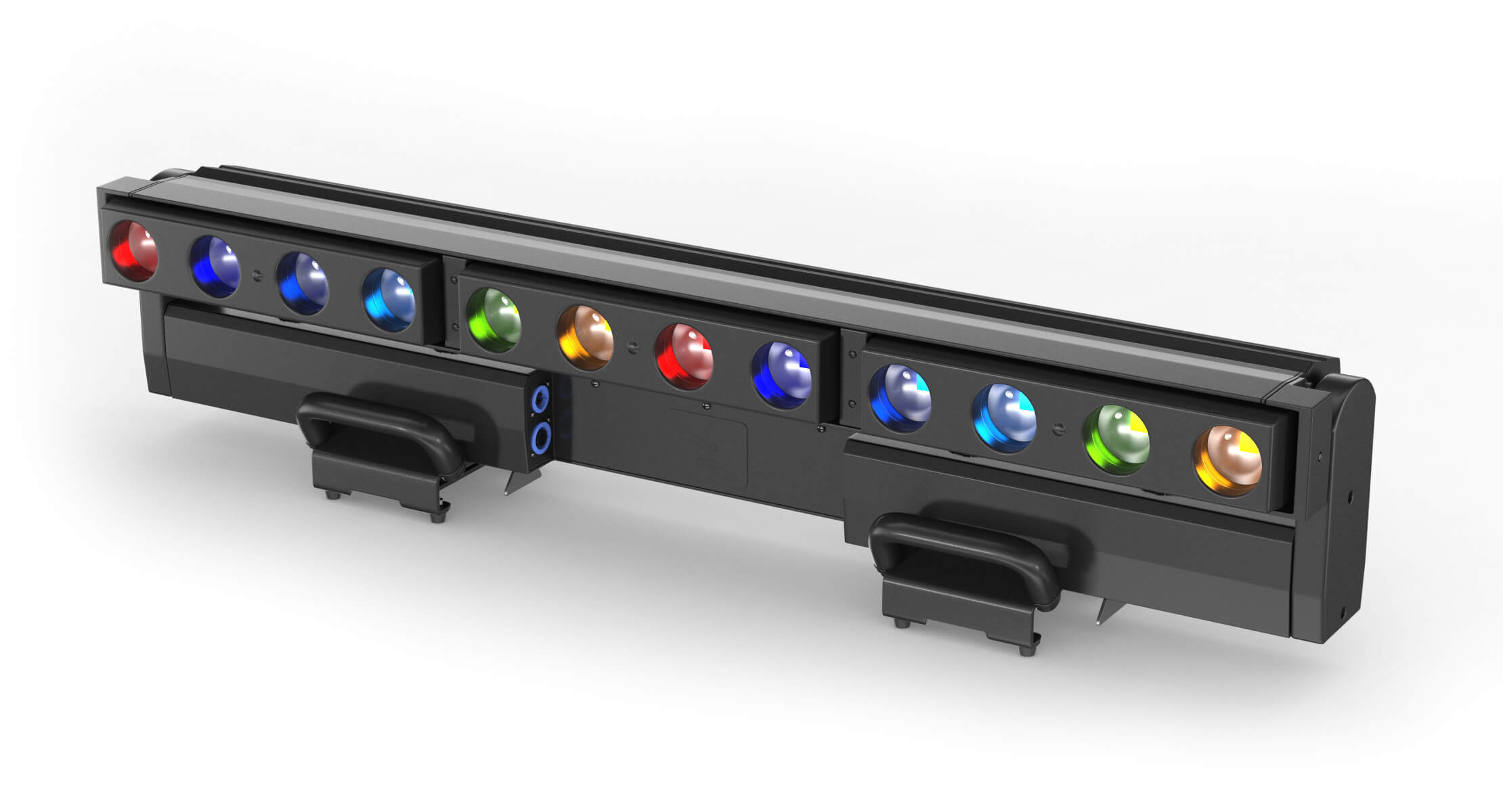 DTS LED Katana - 3D Model by frezzy