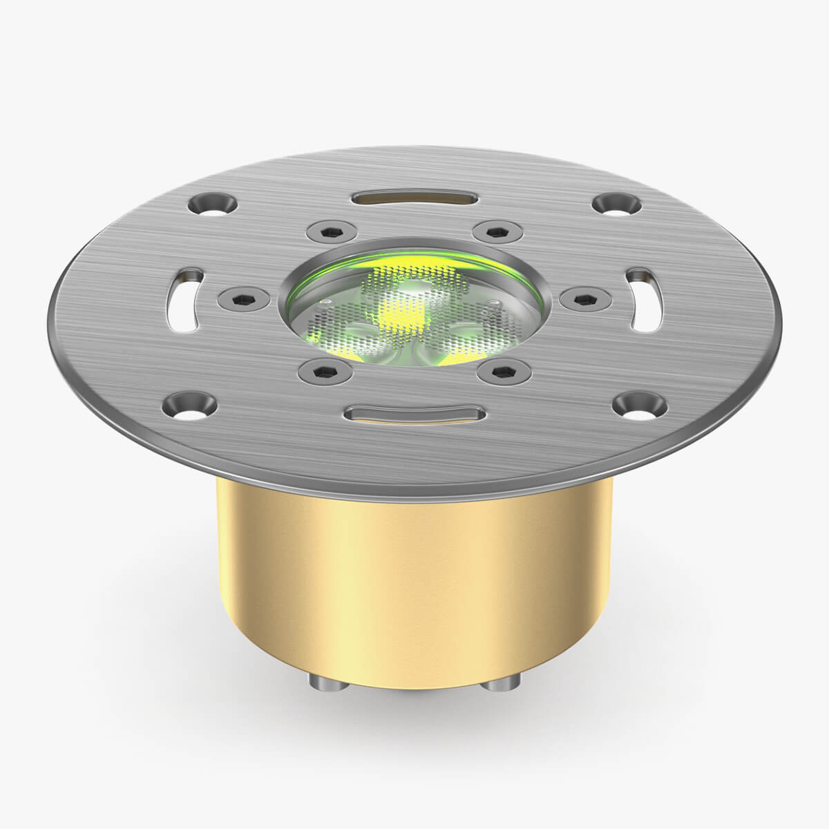 DTS LED Underwater Dive 3 FC - 3D Model by frezzy