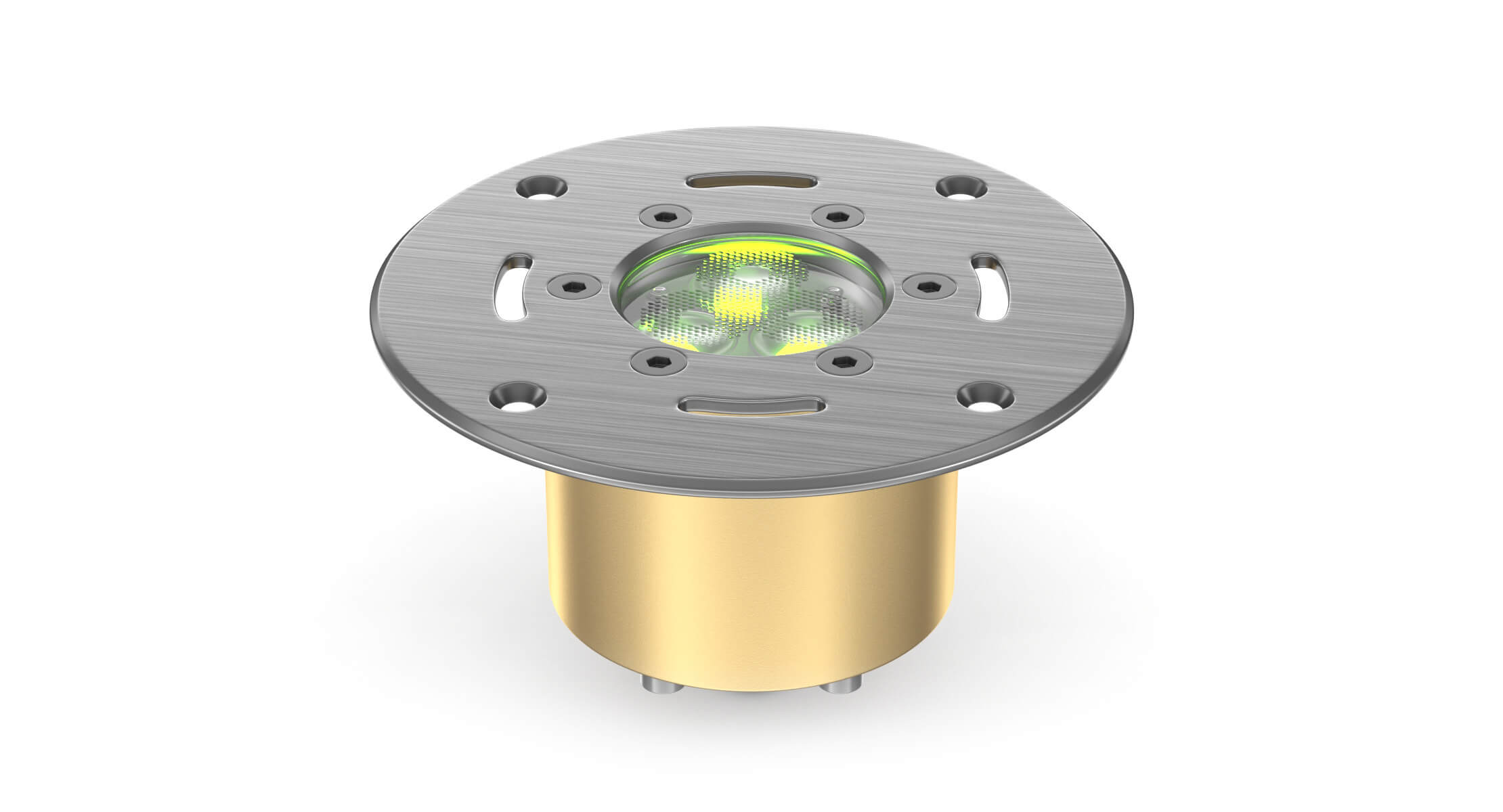 DTS LED Underwater Dive 3 FC - 3D Model by frezzy