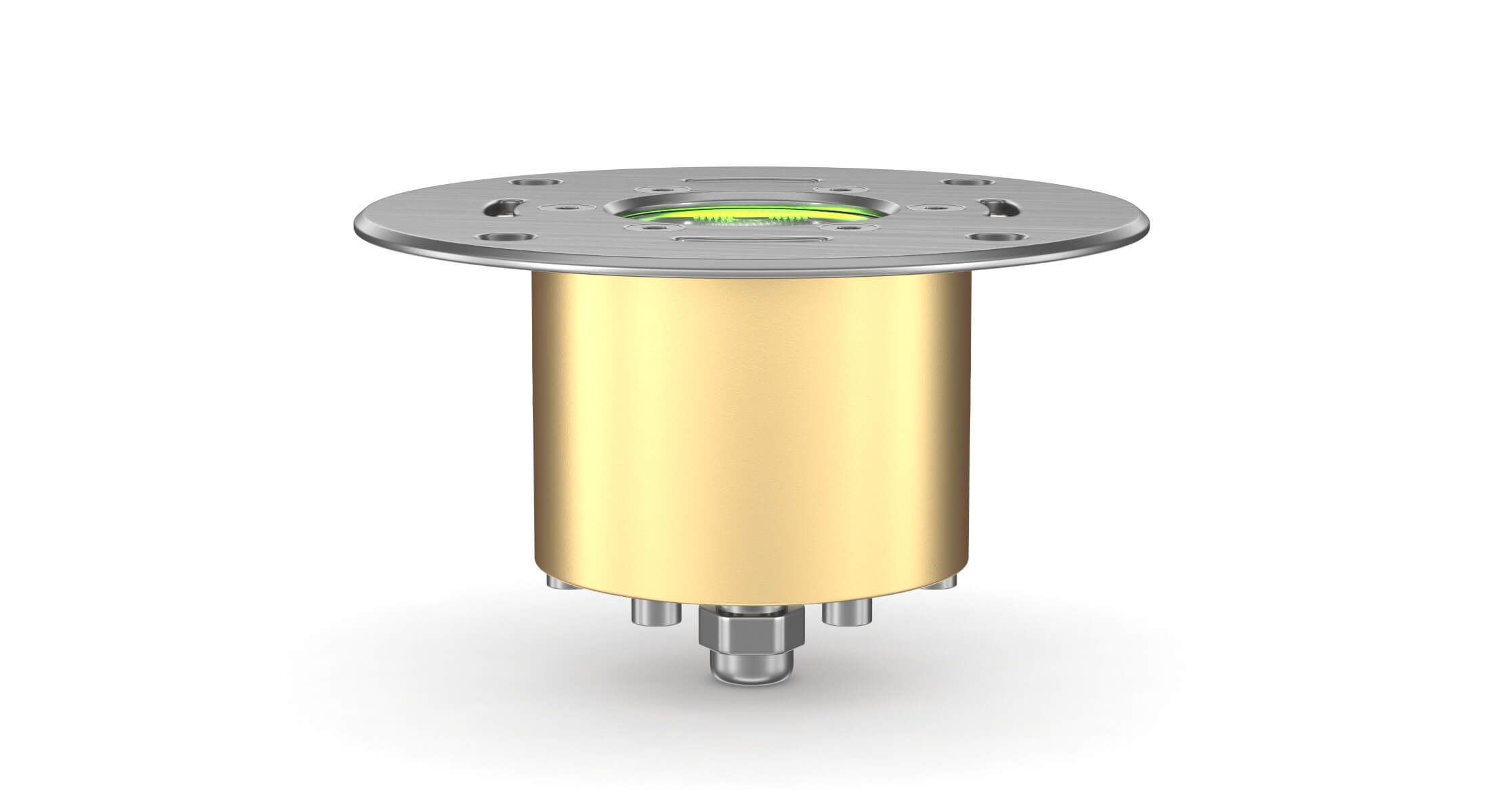 DTS LED Underwater Dive 3 FC - 3D Model by frezzy