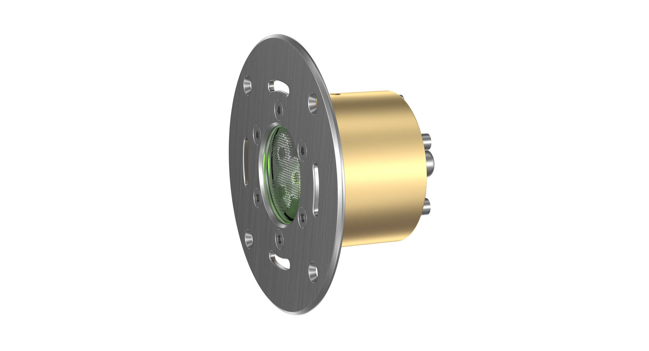 DTS LED Underwater Dive 3 FC - 3D Model by frezzy