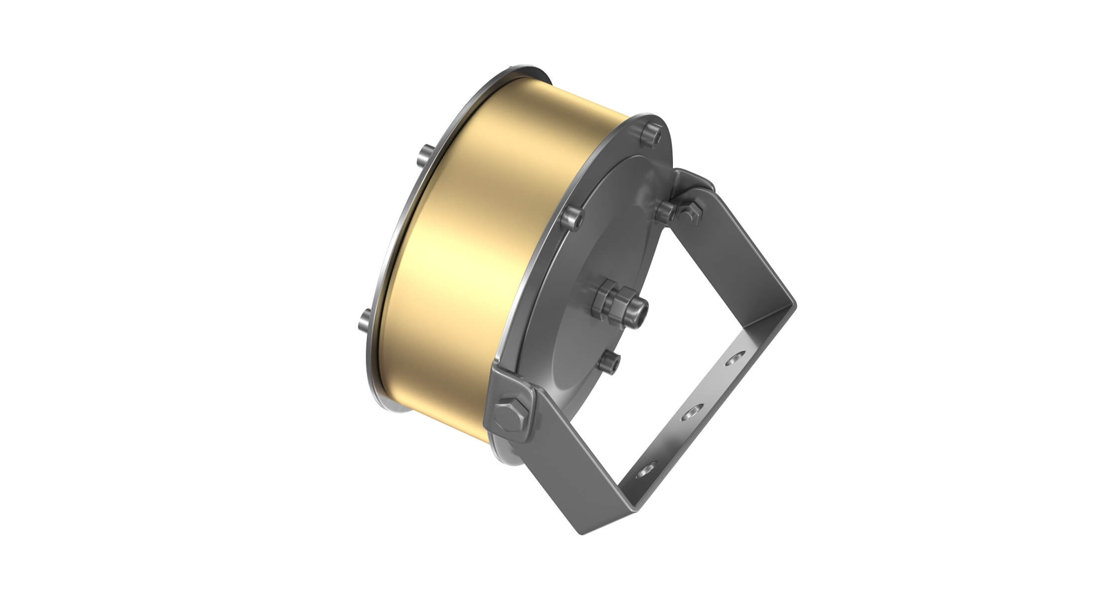 DTS LED Underwater Dive 6 FC With Stand - 3D Model by frezzy