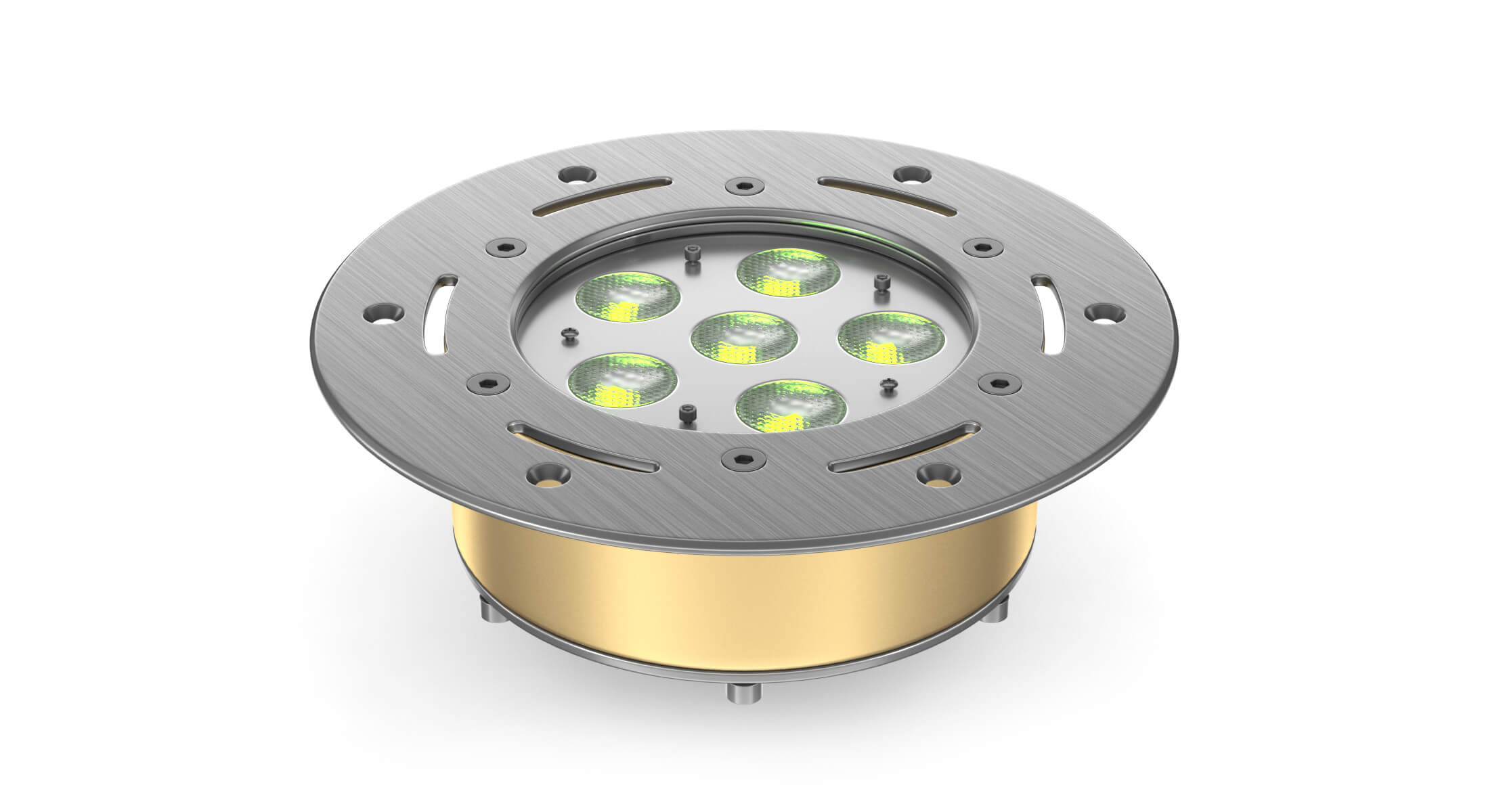 DTS LED Underwater Dive 6 FC - 3D Model by frezzy