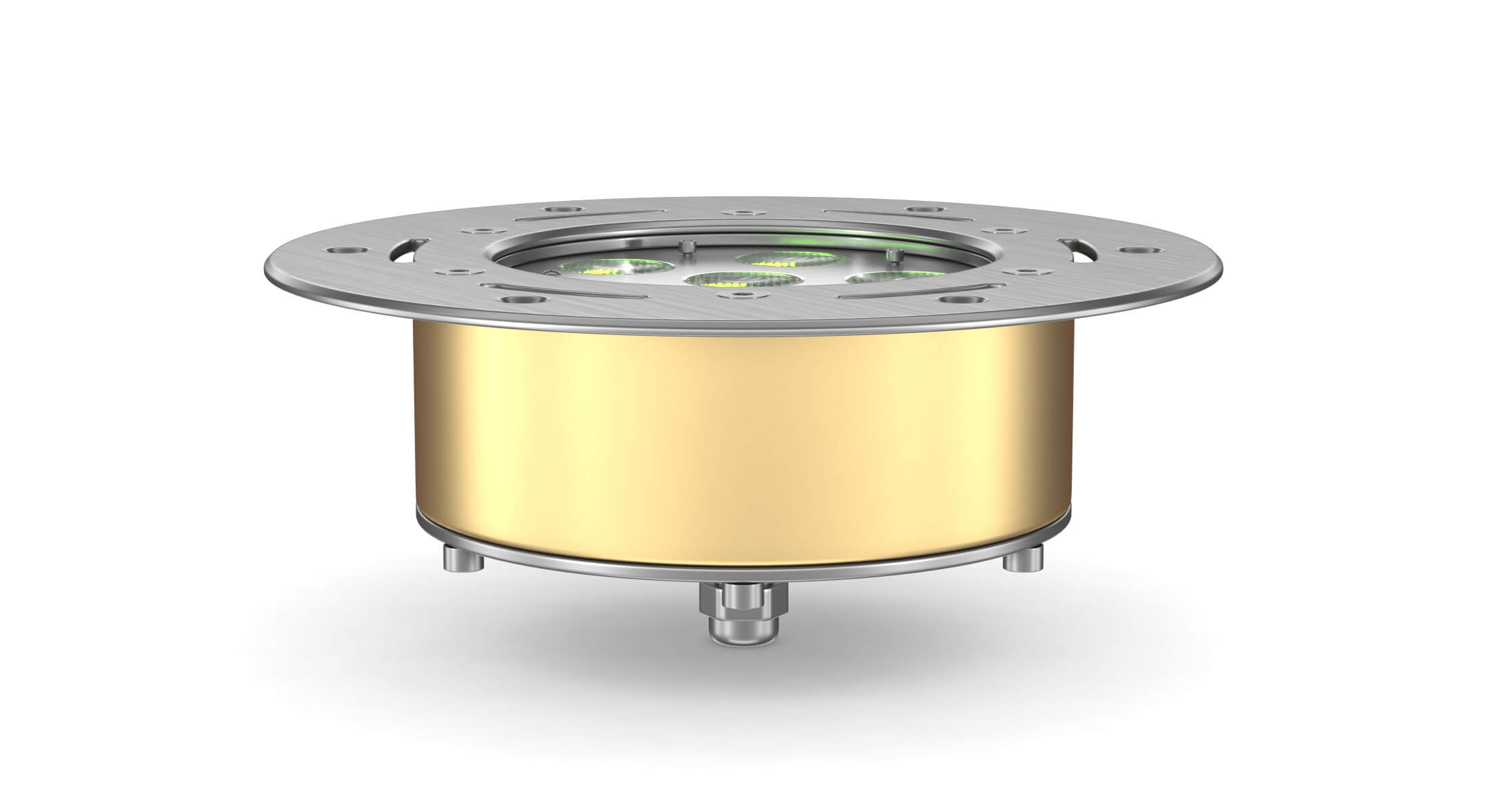 DTS LED Underwater Dive 6 FC - 3D Model by frezzy