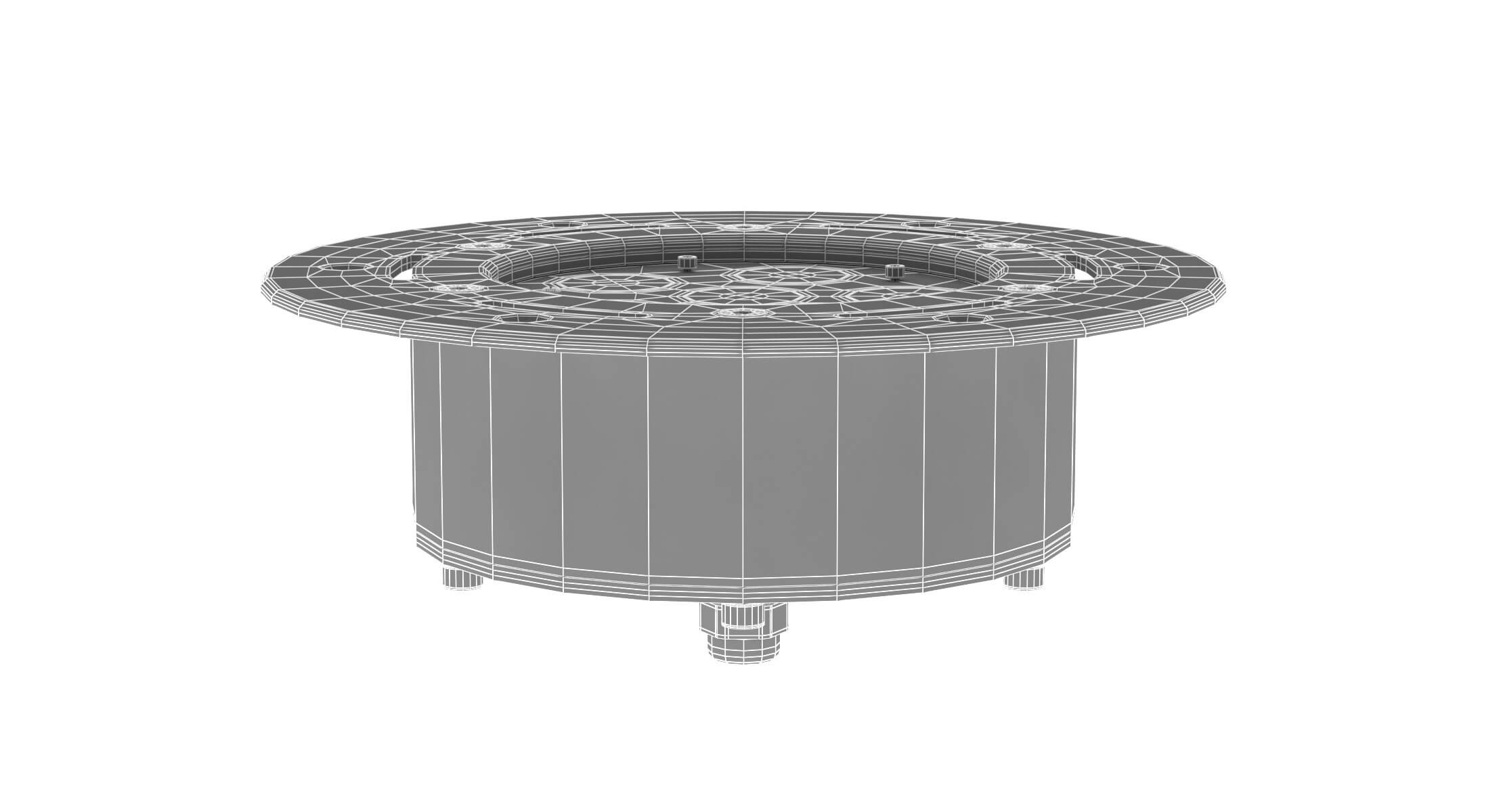 DTS LED Underwater Dive 6 FC - 3D Model by frezzy