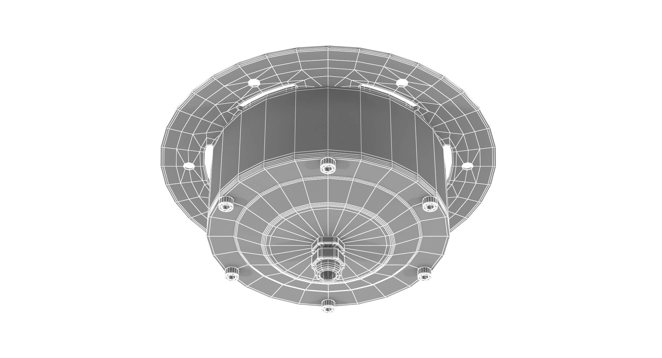 DTS LED Underwater Dive 6 FC - 3D Model by frezzy
