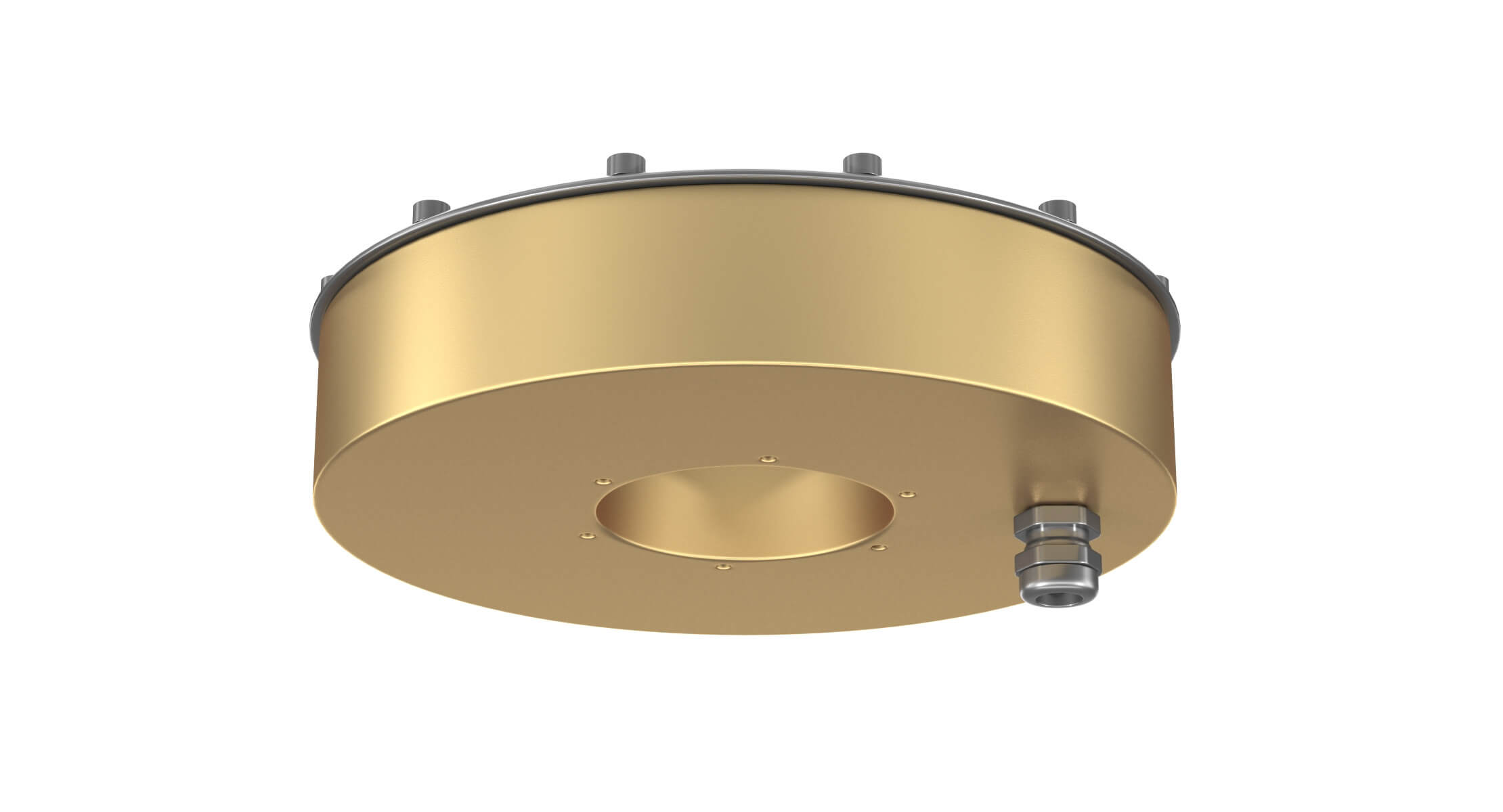 DTS LED Underwater Donut 12 FC - 3D Model by frezzy