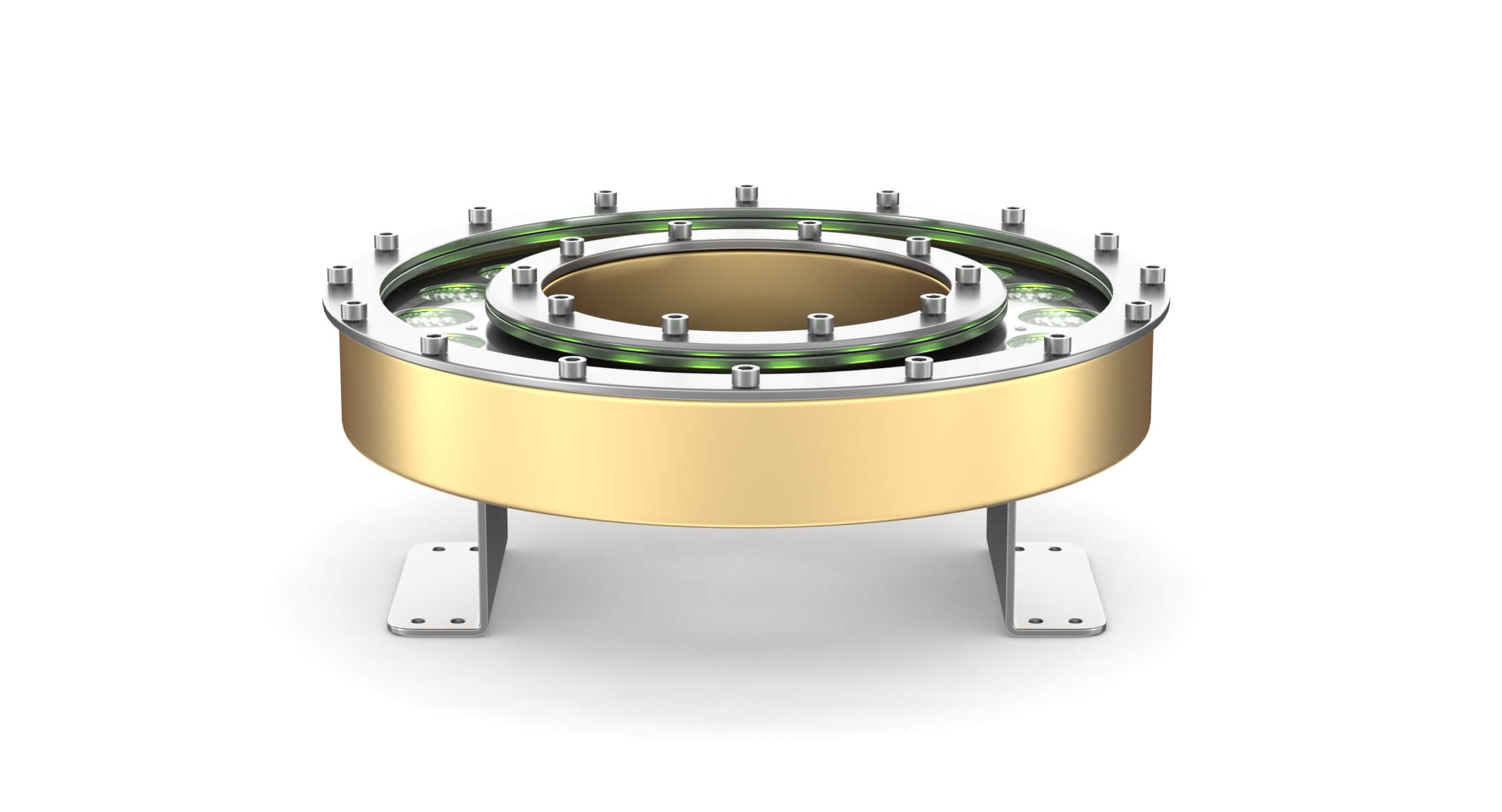 DTS LED Underwater Donut 18 FC - 3D Model by frezzy