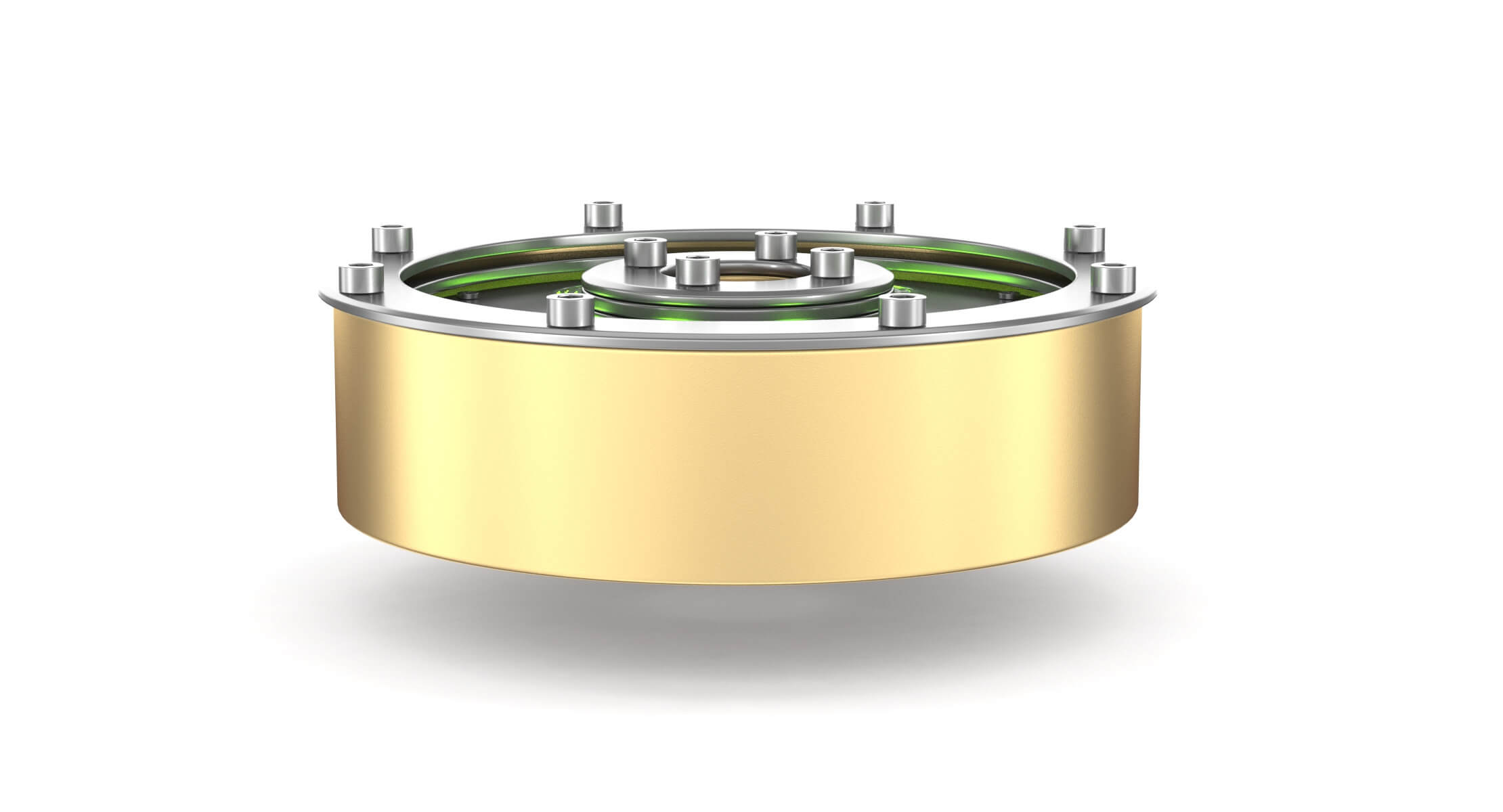 DTS LED Underwater Donut 6 FC - 3D Model by frezzy