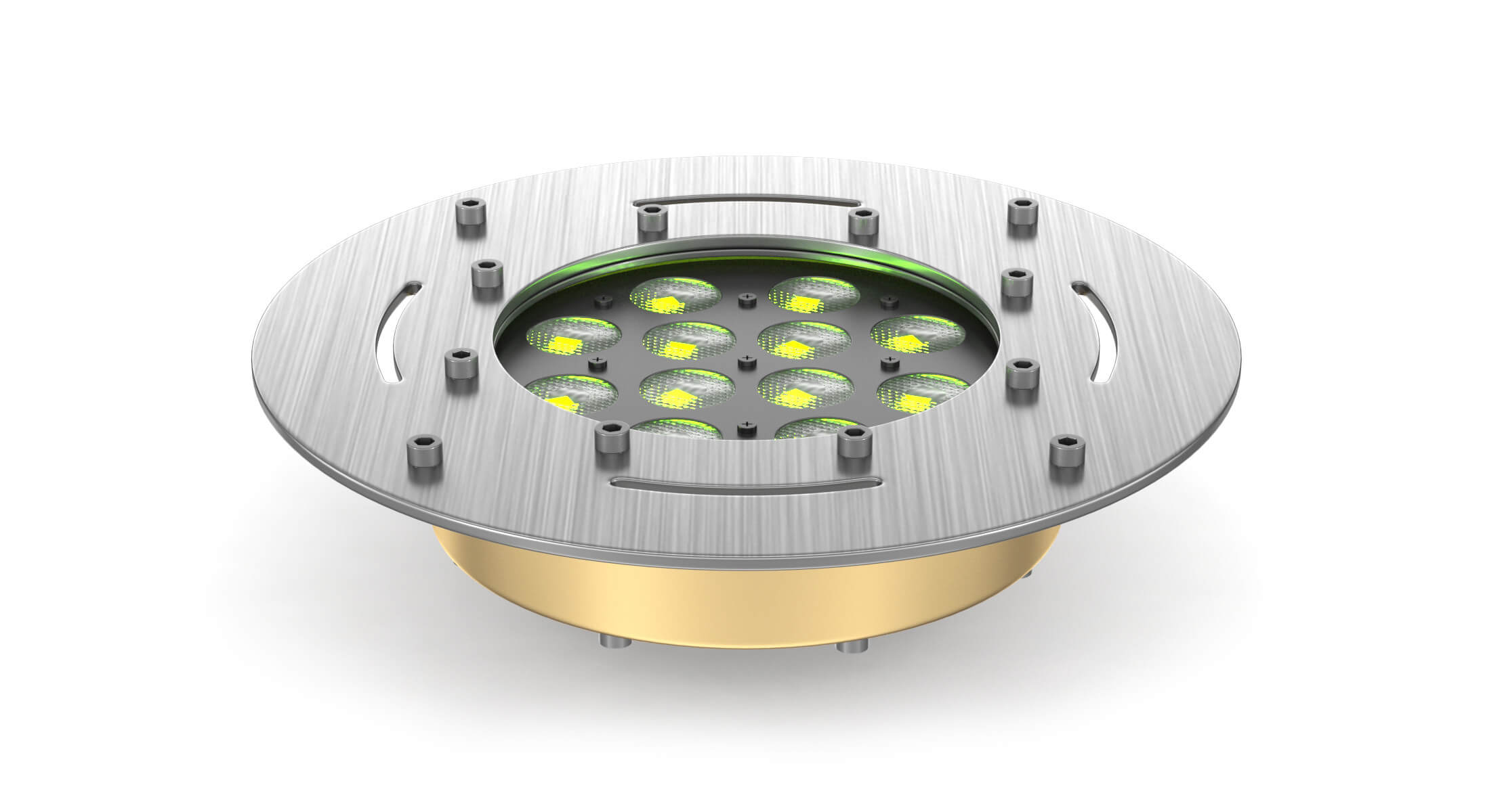 DTS LED Underwater Helios Bronze 12 FC - 3D Model by frezzy