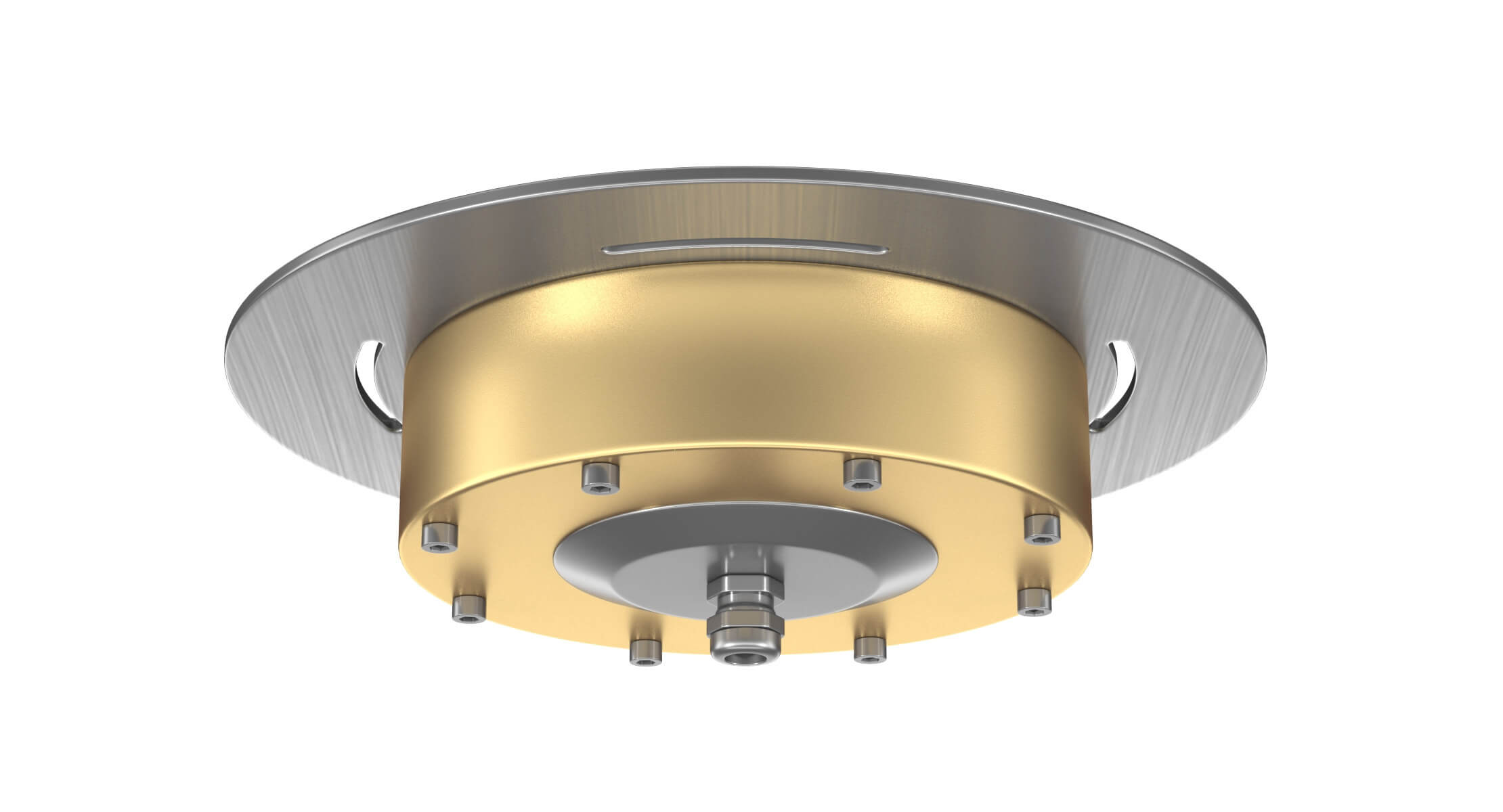 DTS LED Underwater Helios Bronze 12 FC - 3D Model by frezzy