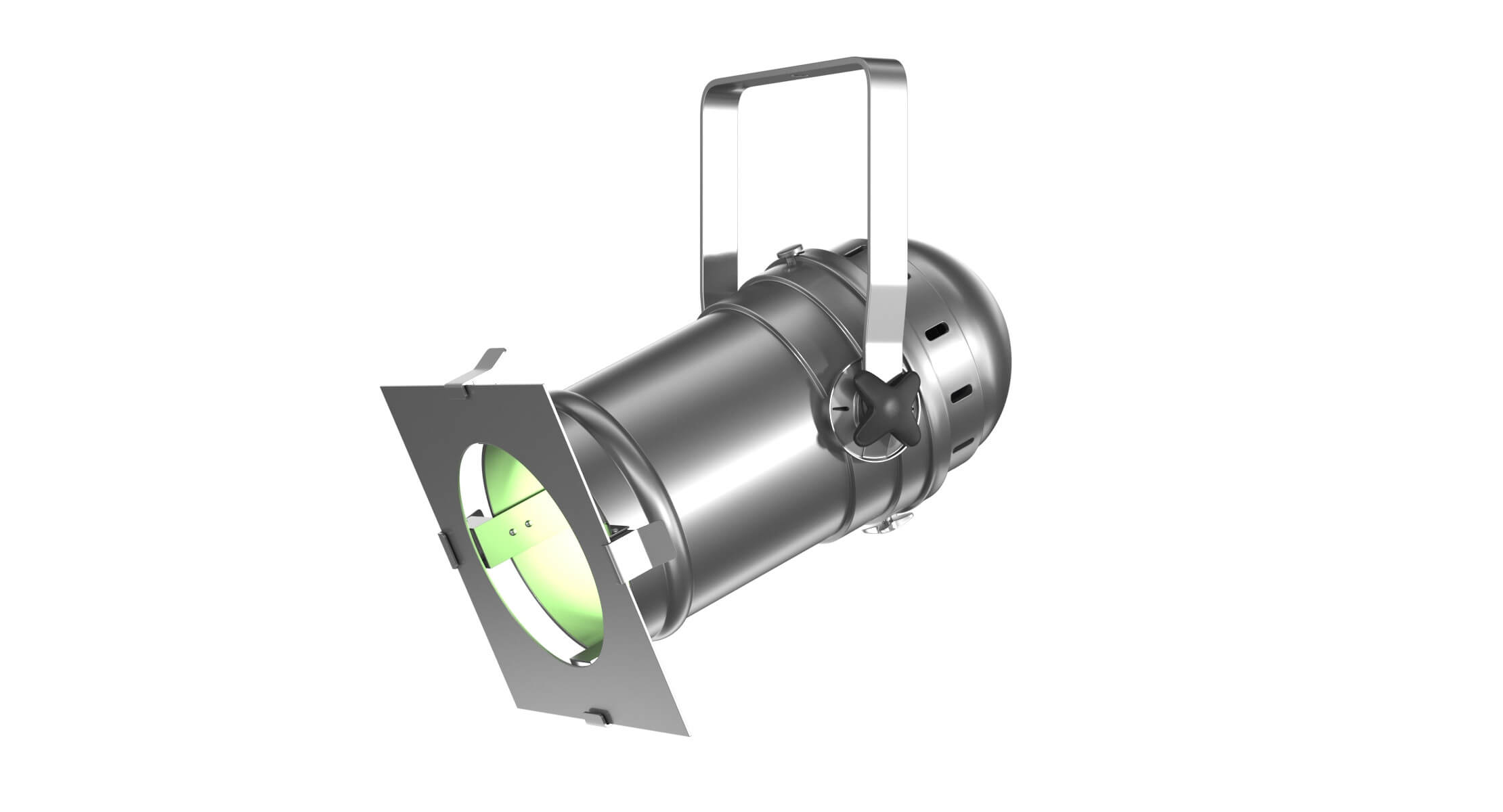 DTS Par 64 Classic - 3D Model by frezzy