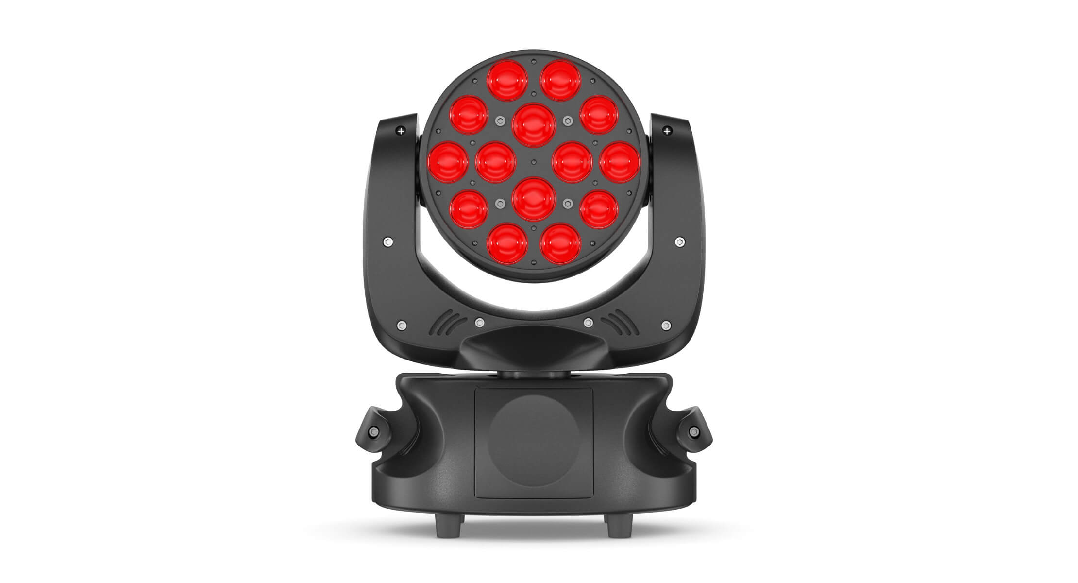 DTS Wash Moving Head Nick NRG 801 - 3D Model by frezzy