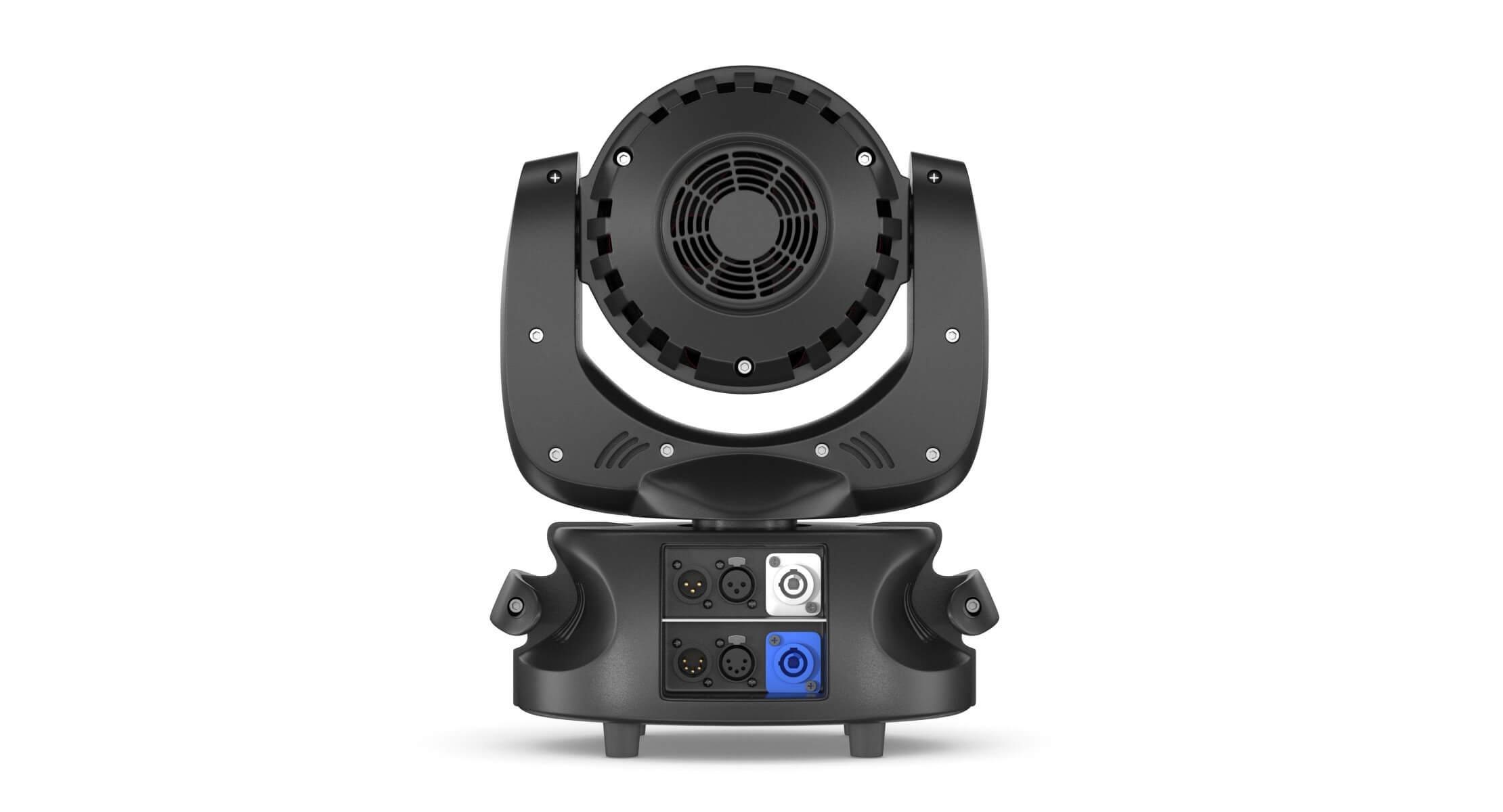 DTS Wash Moving Head Nick NRG 801 - 3D Model by frezzy