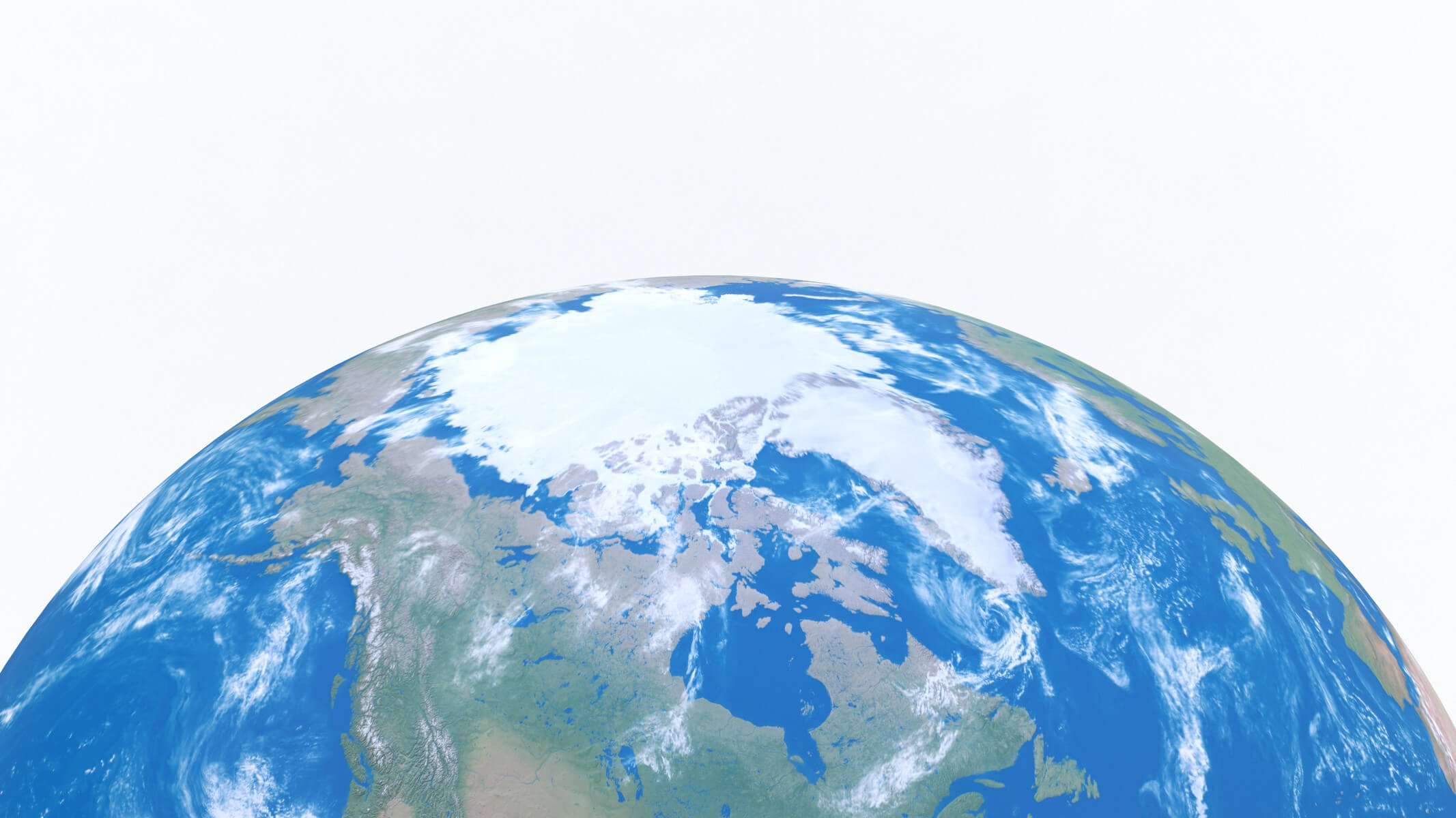 Earth 4K - 3D Model by frezzy