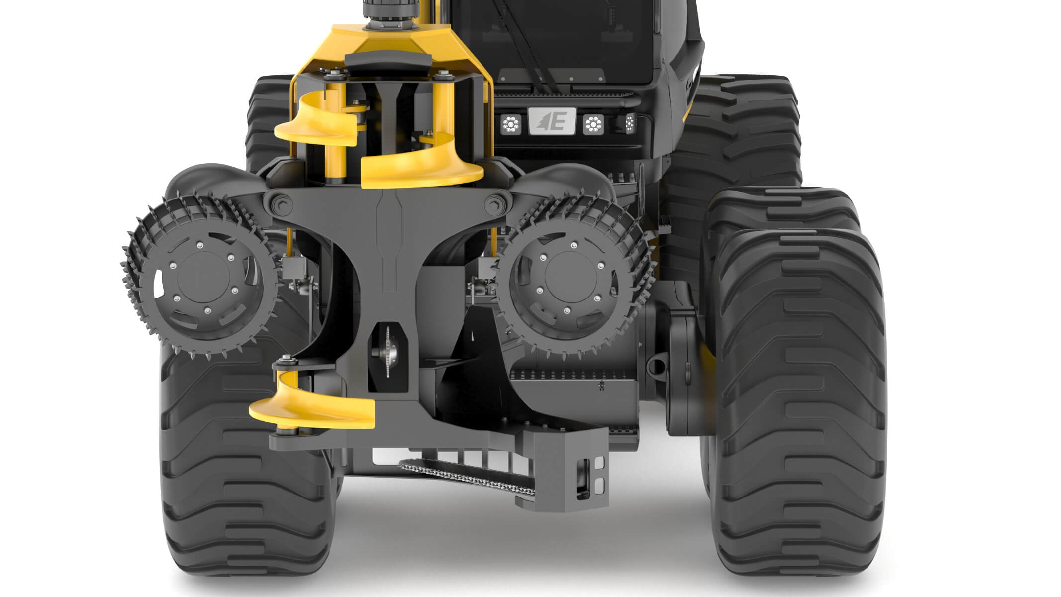 Ecolog 590 G - 3D Model by frezzy