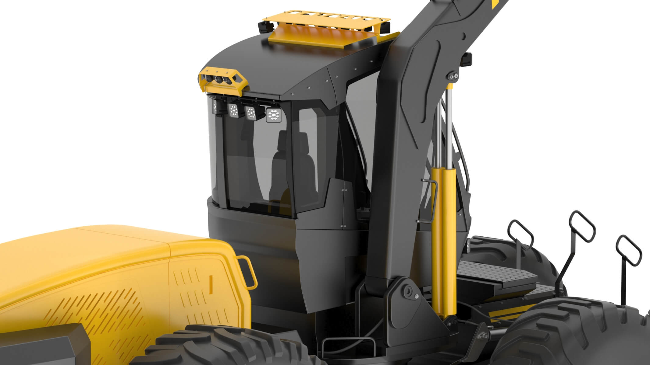 Ecolog 590 G - 3D Model by frezzy