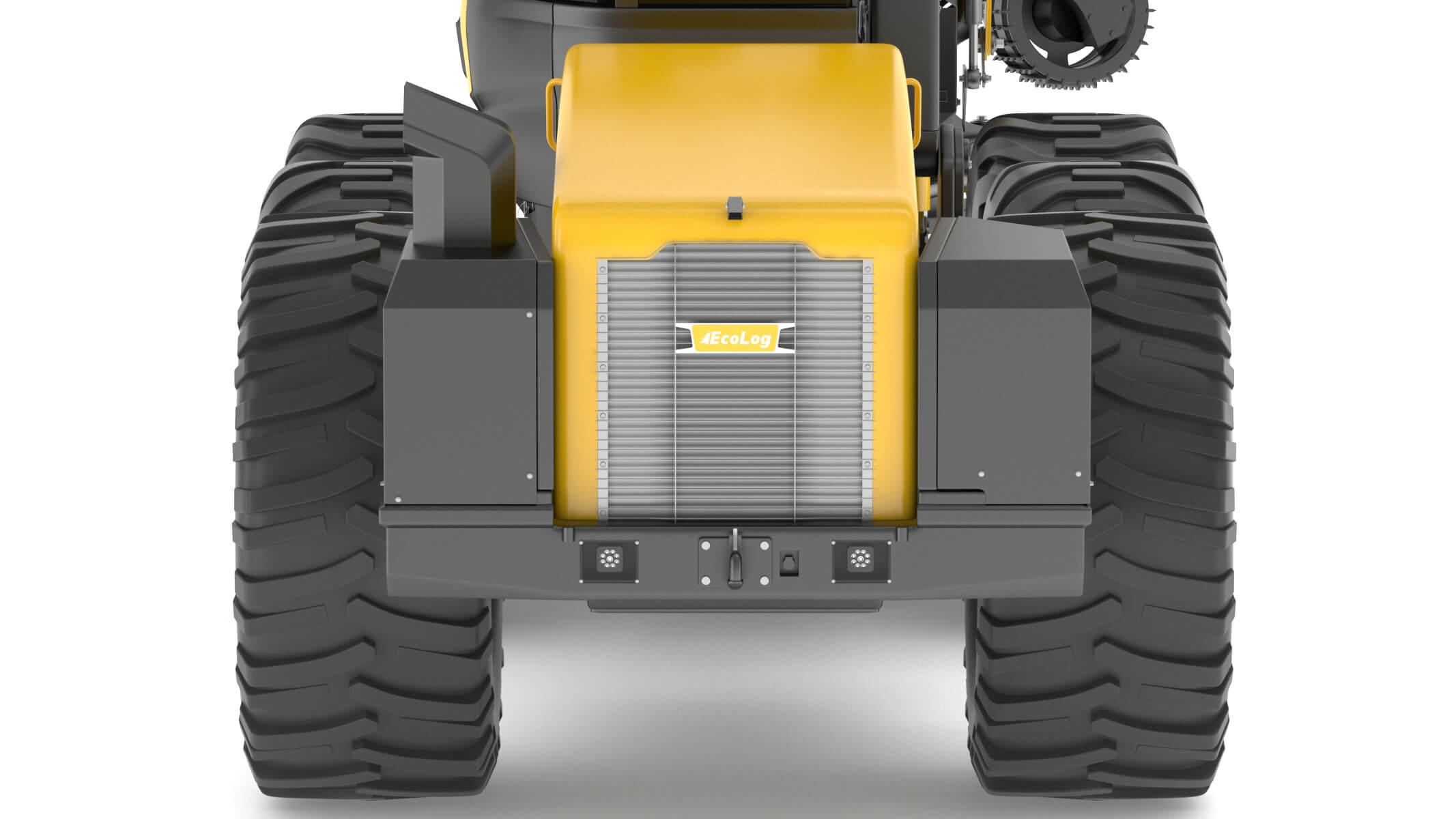 Ecolog 590 G - 3D Model by frezzy