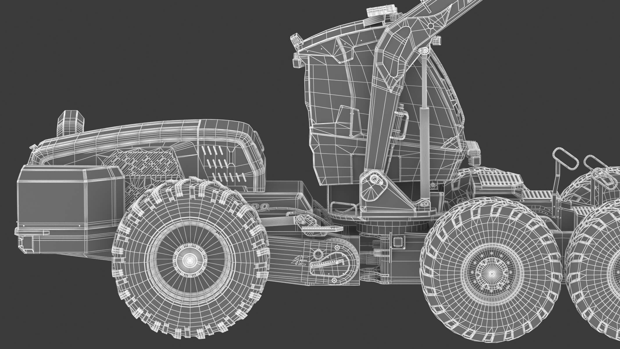 Ecolog 590 G - 3D Model by frezzy