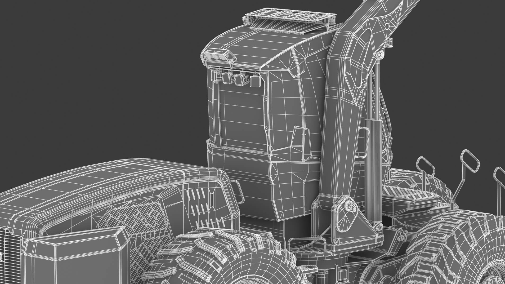 Ecolog 590 G - 3D Model by frezzy