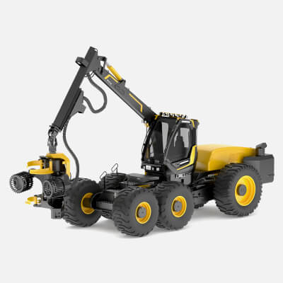 Ecolog 590 G - 3D Model by frezzy