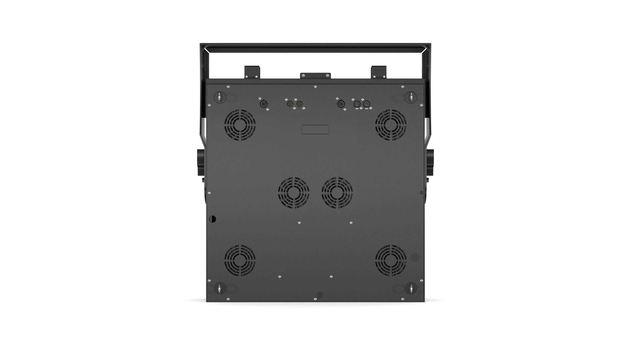 Elation CUEPIX Blinder Panel - 3D Model by frezzy